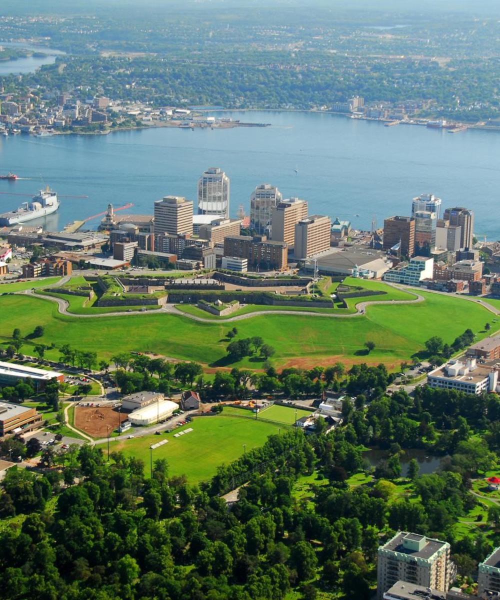 Reserve voos baratos para Halifax (YHZ) – Booking.com