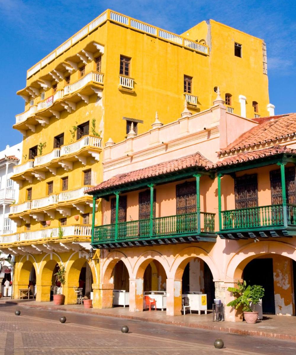 Flexways Car Rental in Colombia