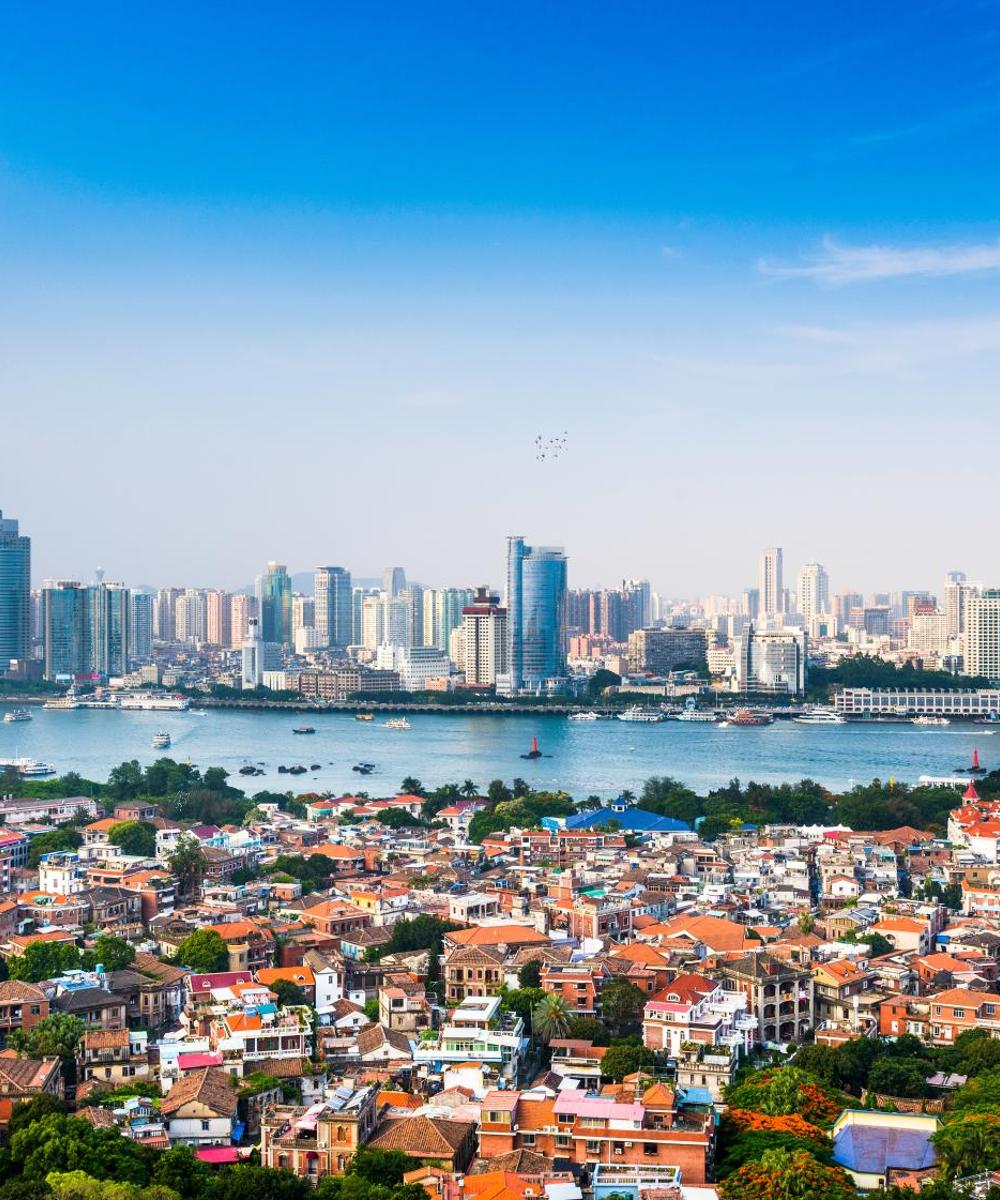 Book cheap flights to Fujian – Booking.com