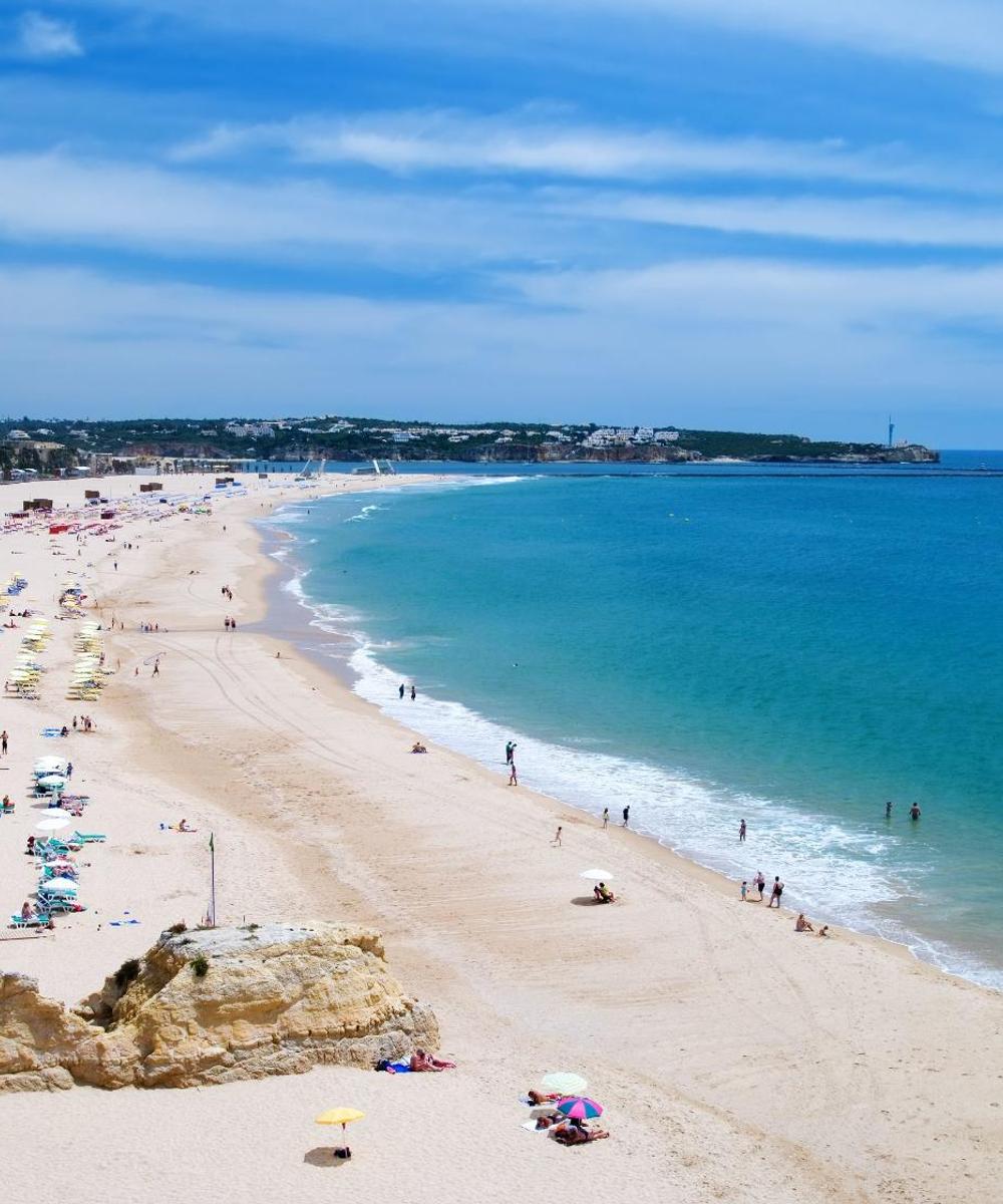 Praia da Rocha vacations - Get great offers for cheap vacations
