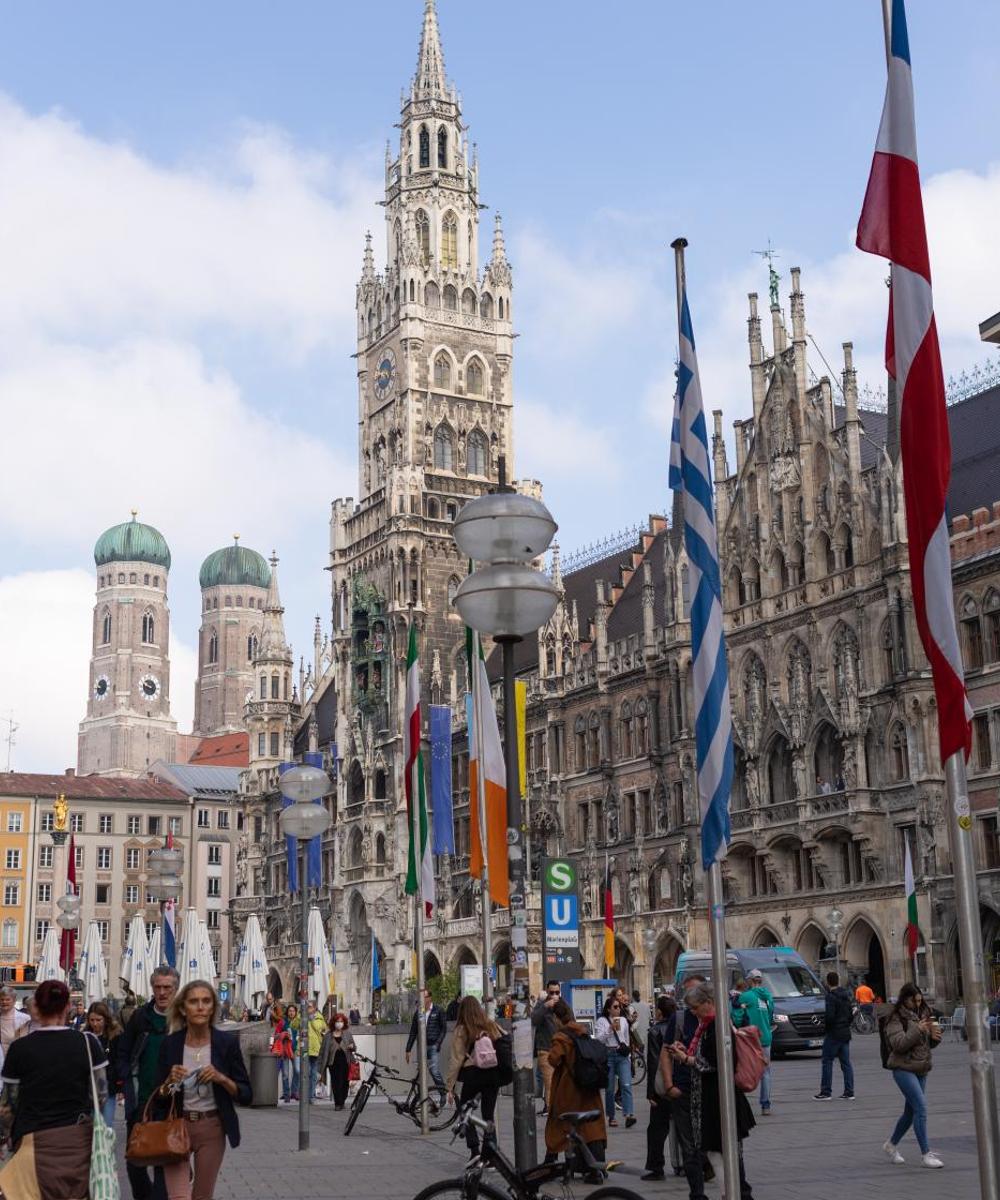 Book cheap flights to Munich (MUC) – Booking.com
