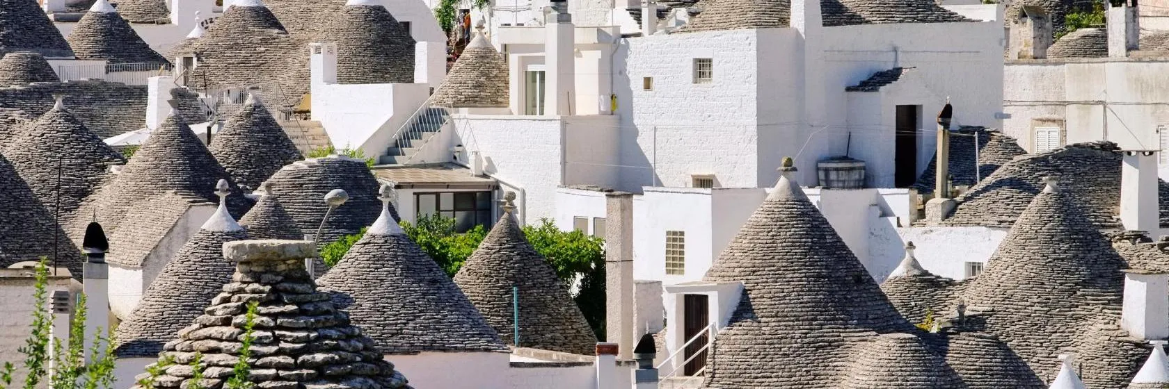 I 10 migliori hotel di Alberobello (da € 80)