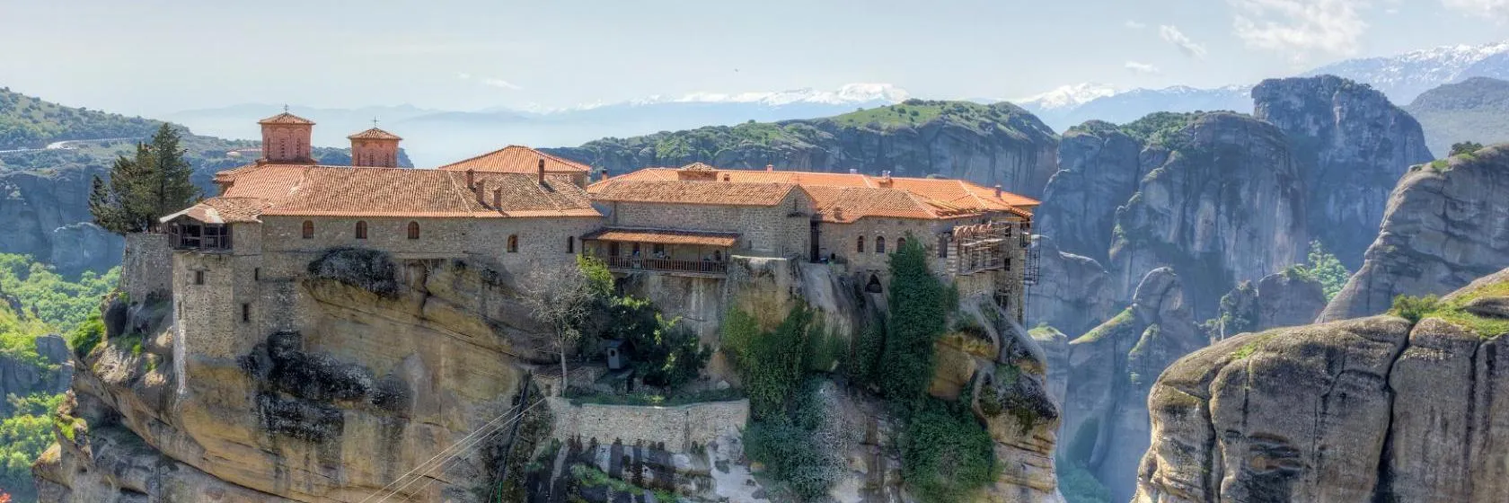 10 Best Kalabaka Hotels, Greece (From $48)