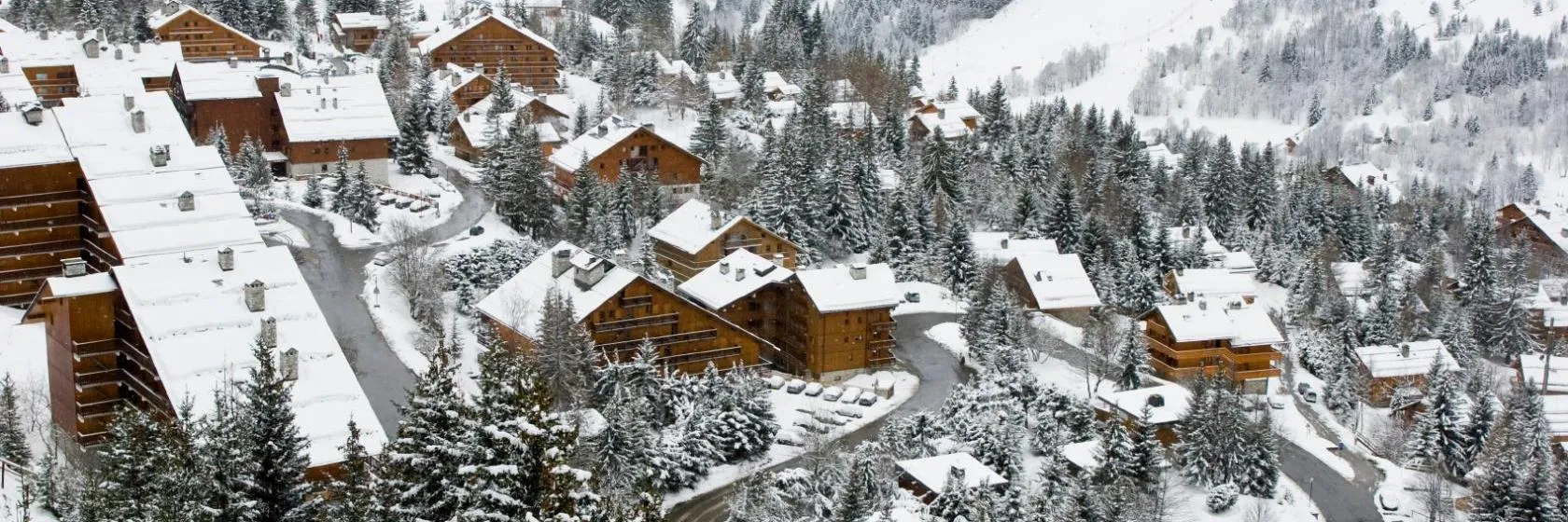 10 Best Méribel Hotels, France (From $107)