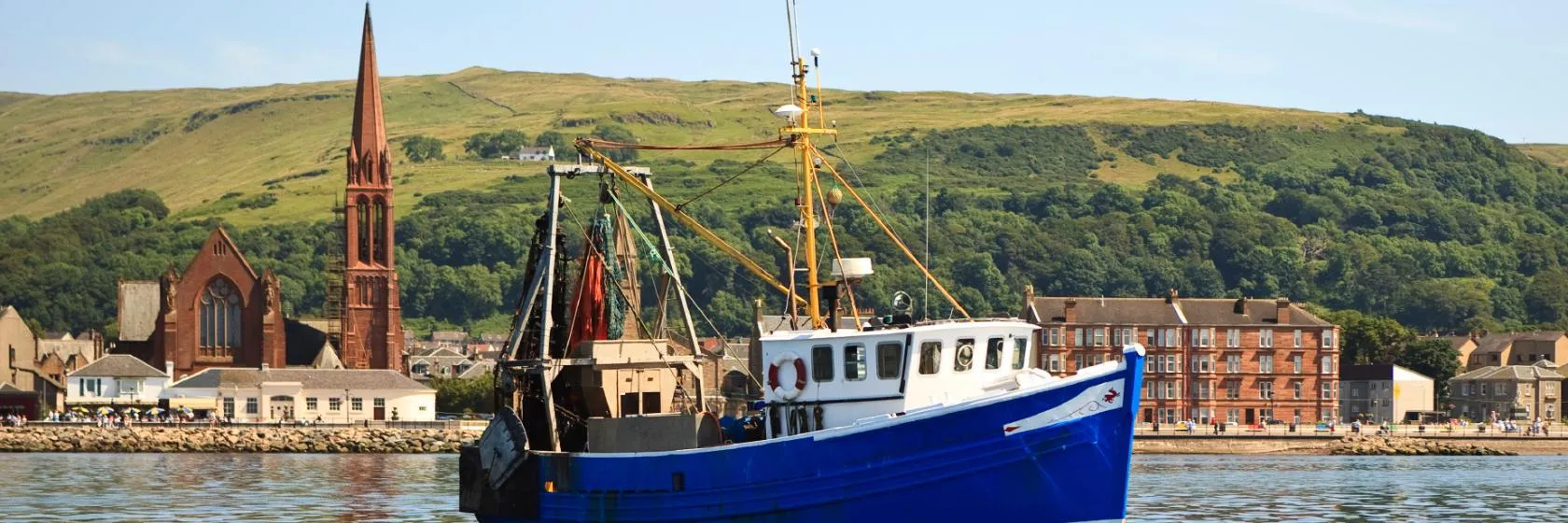 The 10 best hotels in Largs, Ayrshire - Cheap Largs hotels