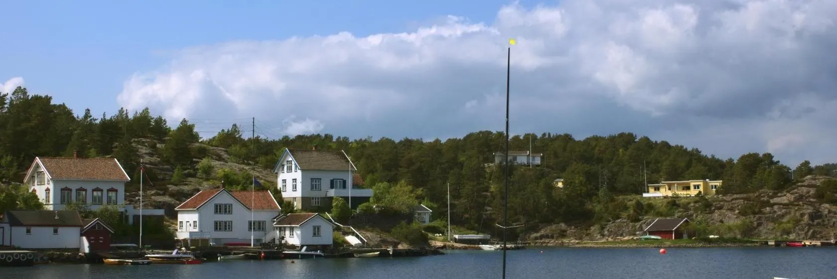 The best available hotels & places to stay near Fevik, Norway