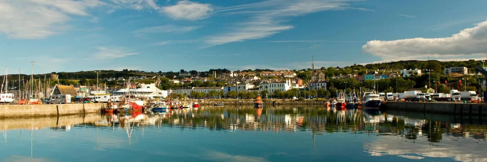 The best available hotels & places to stay near Howth, Ireland