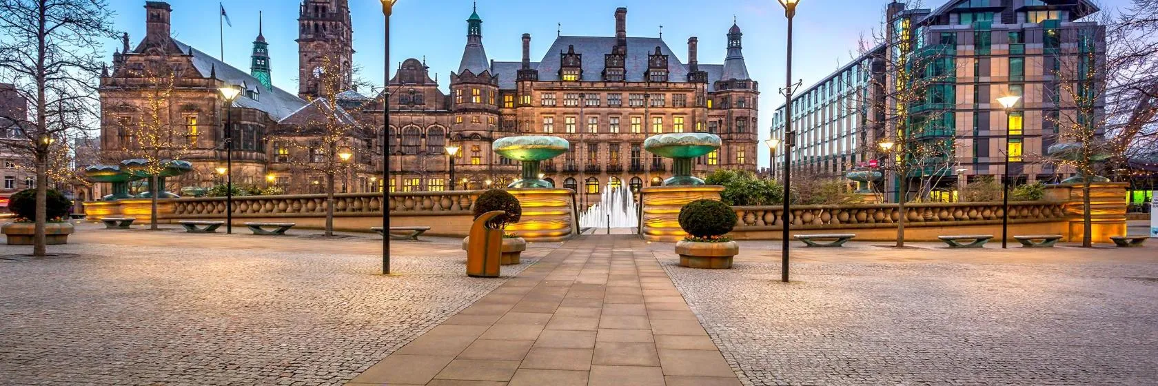 The 10 best hotels in Sheffield, South Yorkshire - Cheap Sheffield hotels