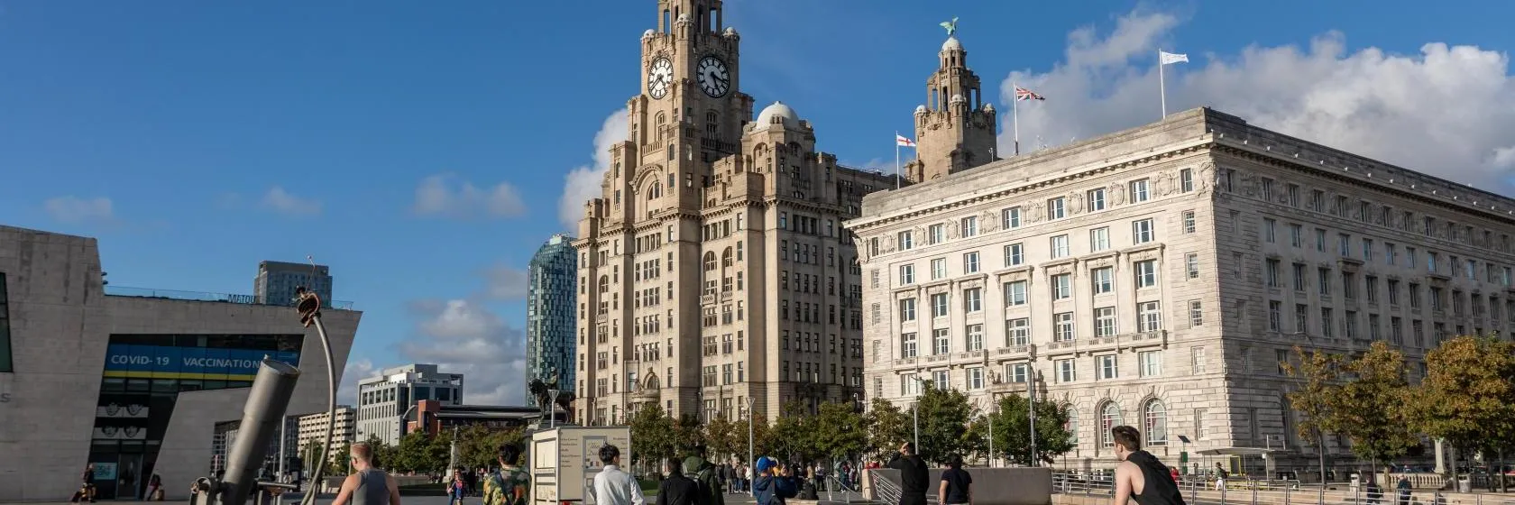 10 Best Liverpool Hotels, United Kingdom (From $56)