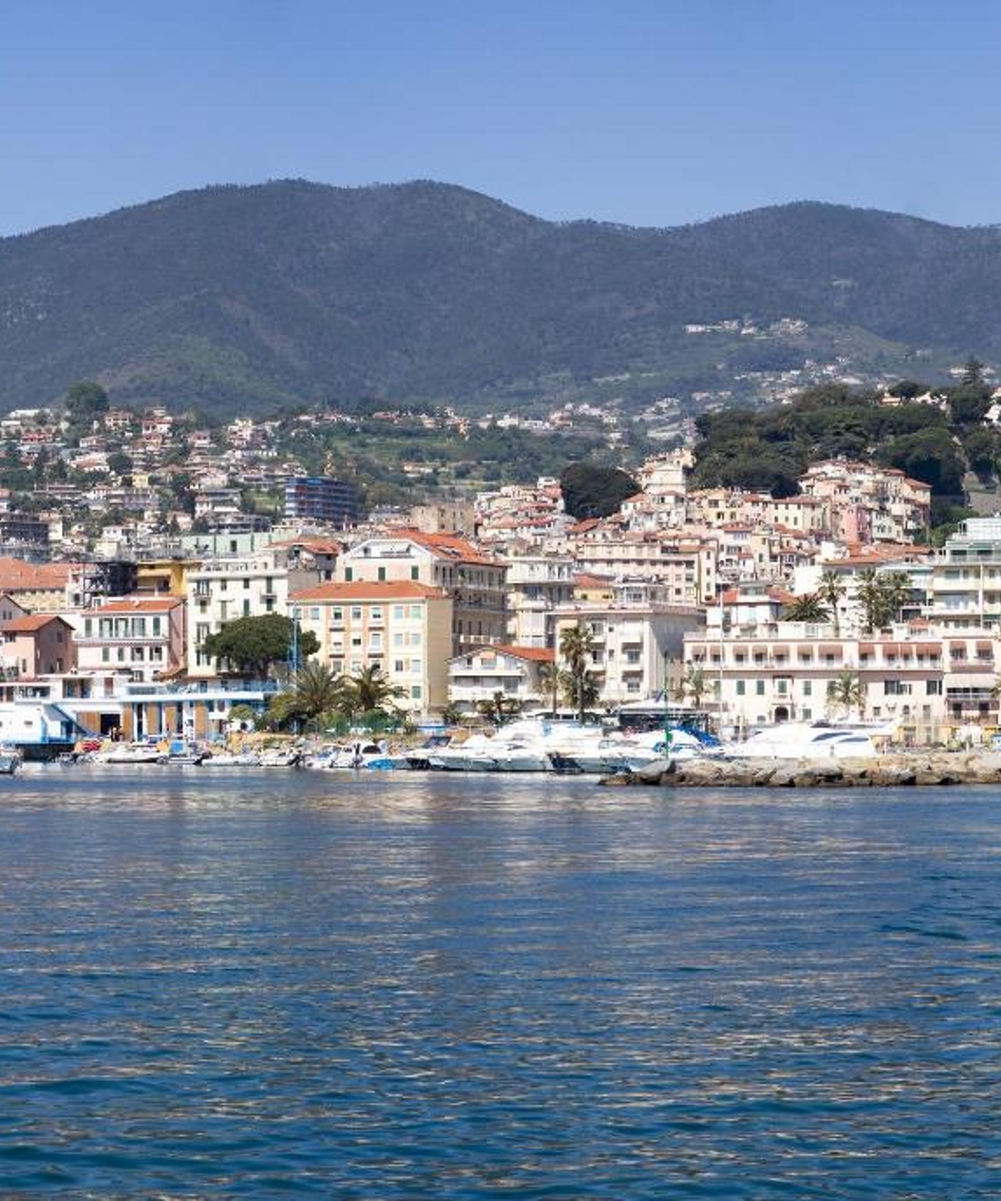 Maggiore Car Rental in Sanremo