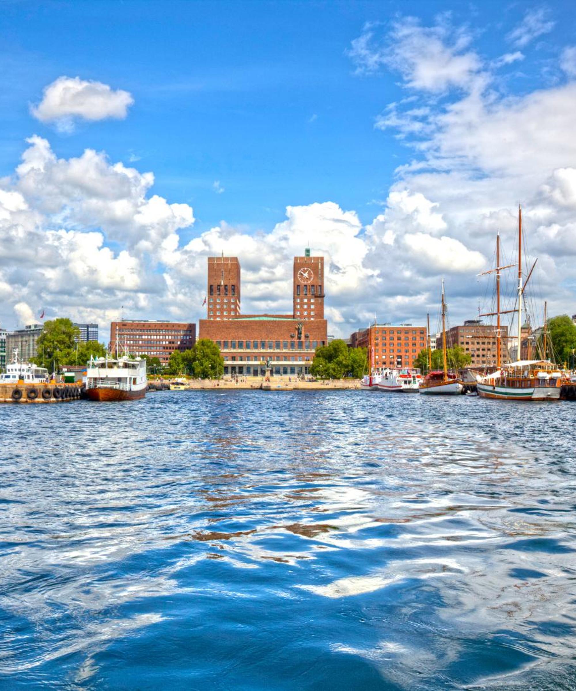 Book cheap flights to Oslo (OSL) – Booking.com