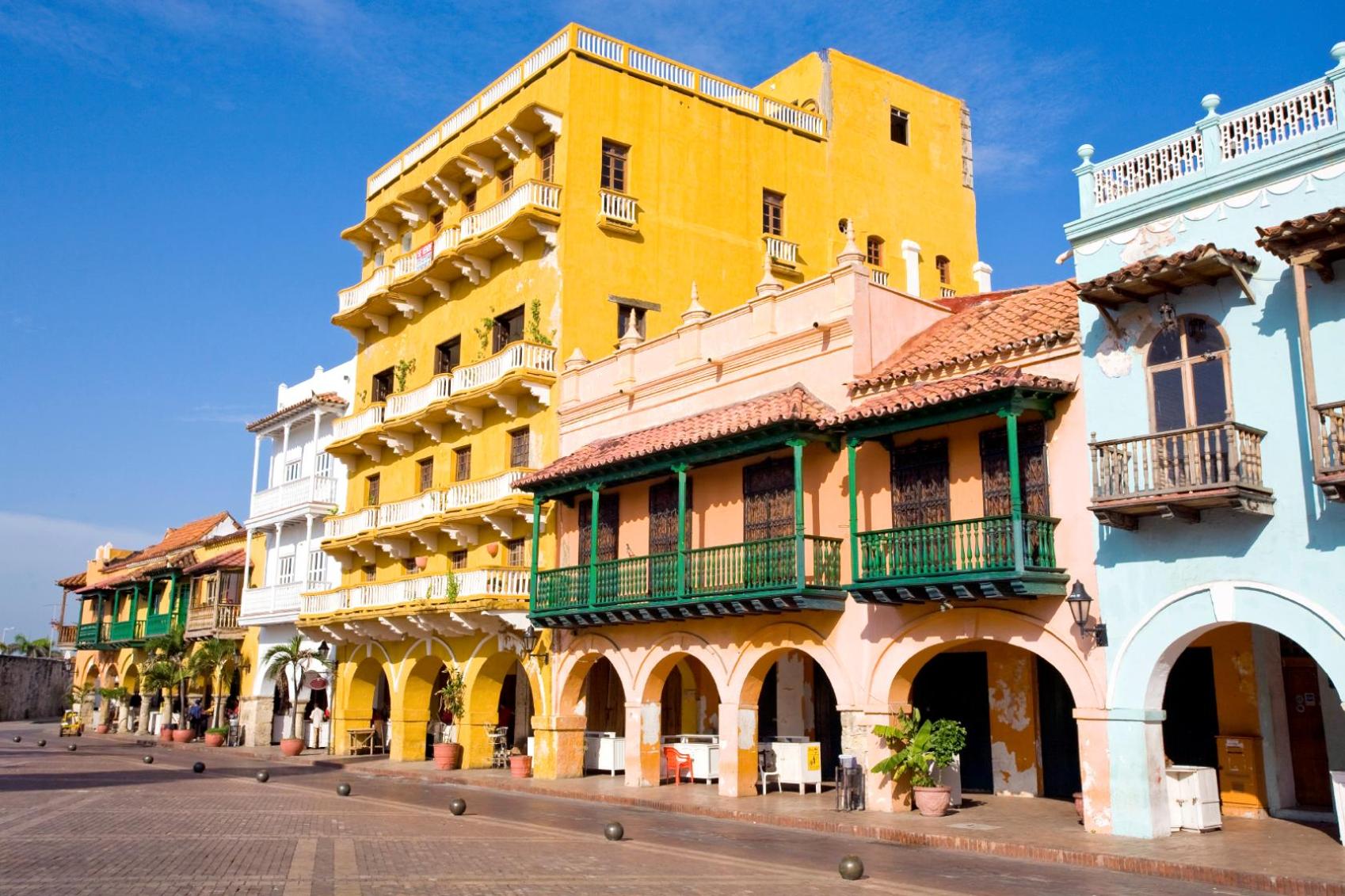 Localiza Car Rental in Colombia