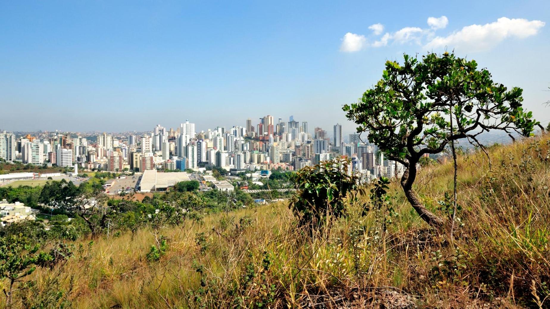 Aluguel de carro na Localiza, em Belo Horizonte