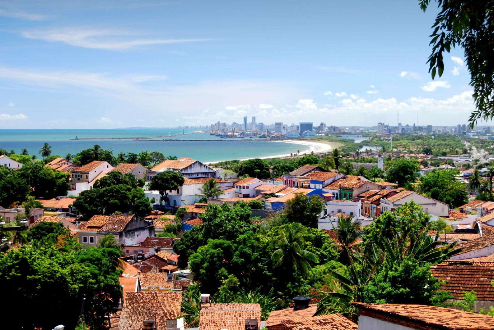 Reserve voos baratos para Recife (REC) – Booking.com