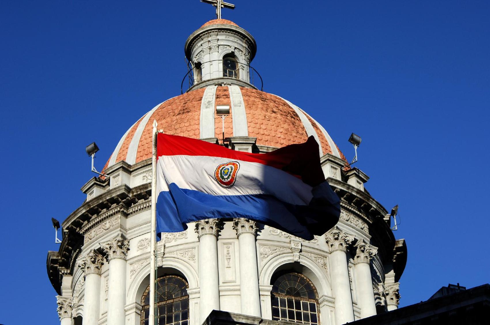 Reserva vuelos baratos de Bogotá a Asunción (BOG – ASU)