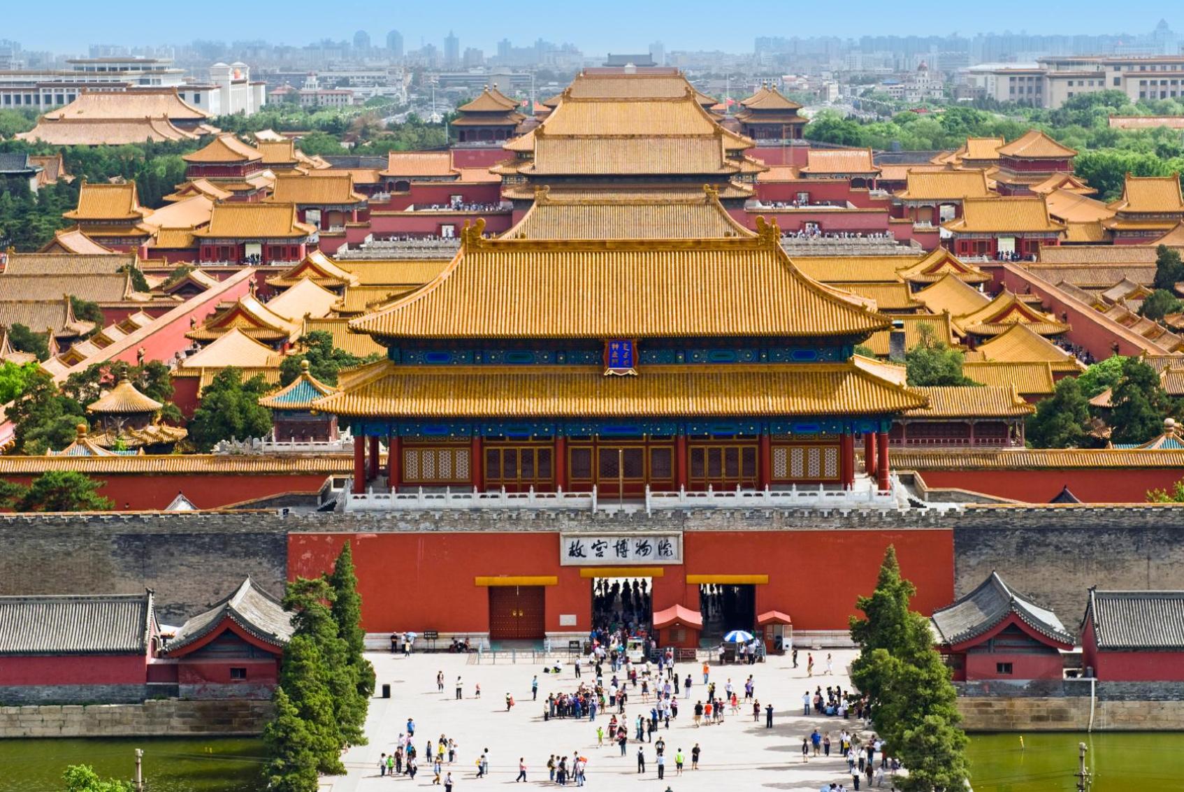 Book cheap flights from Seoul to Beijing (SEL – BJS)