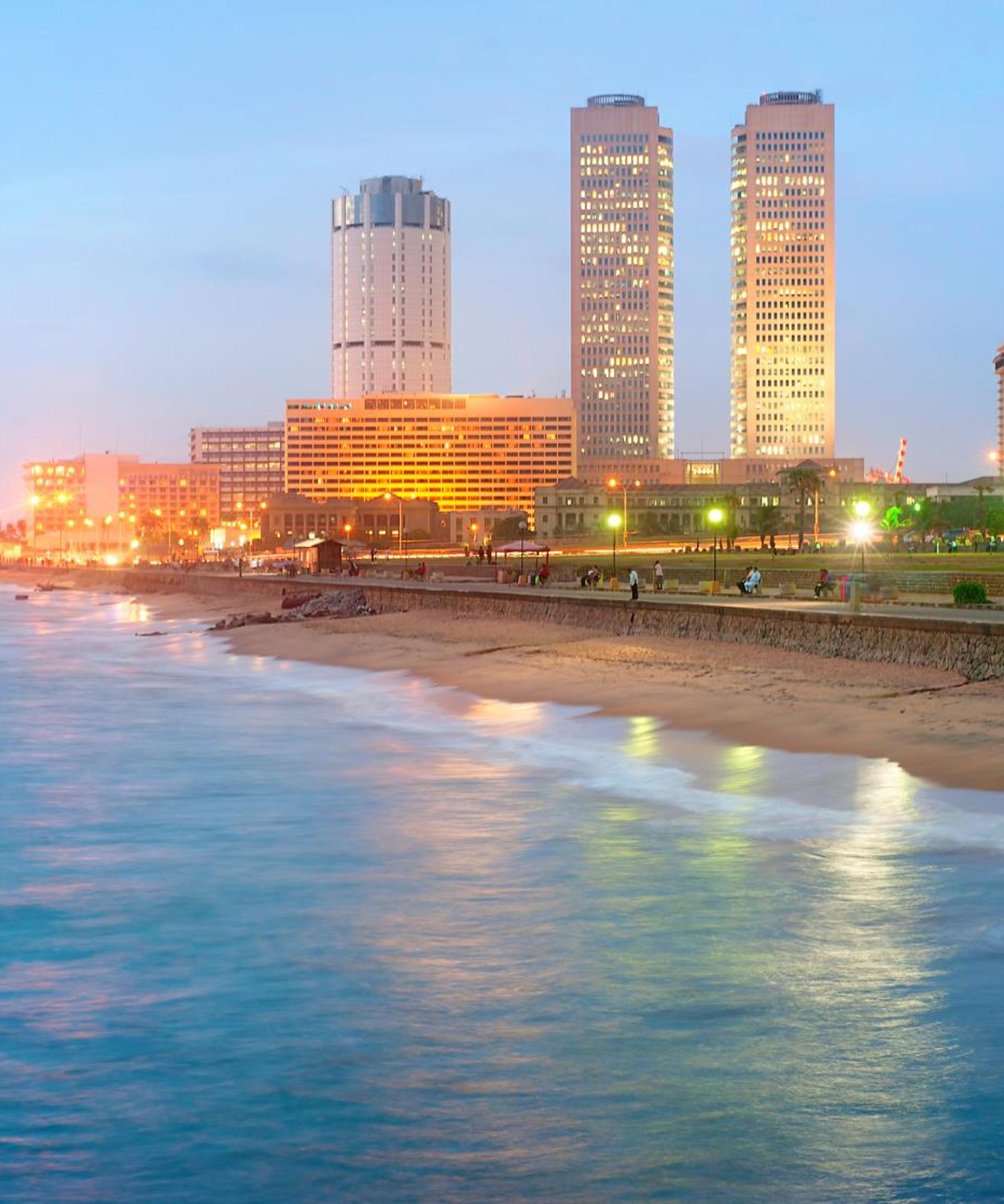 Book cheap flights to Colombo (CMB) – Booking.com