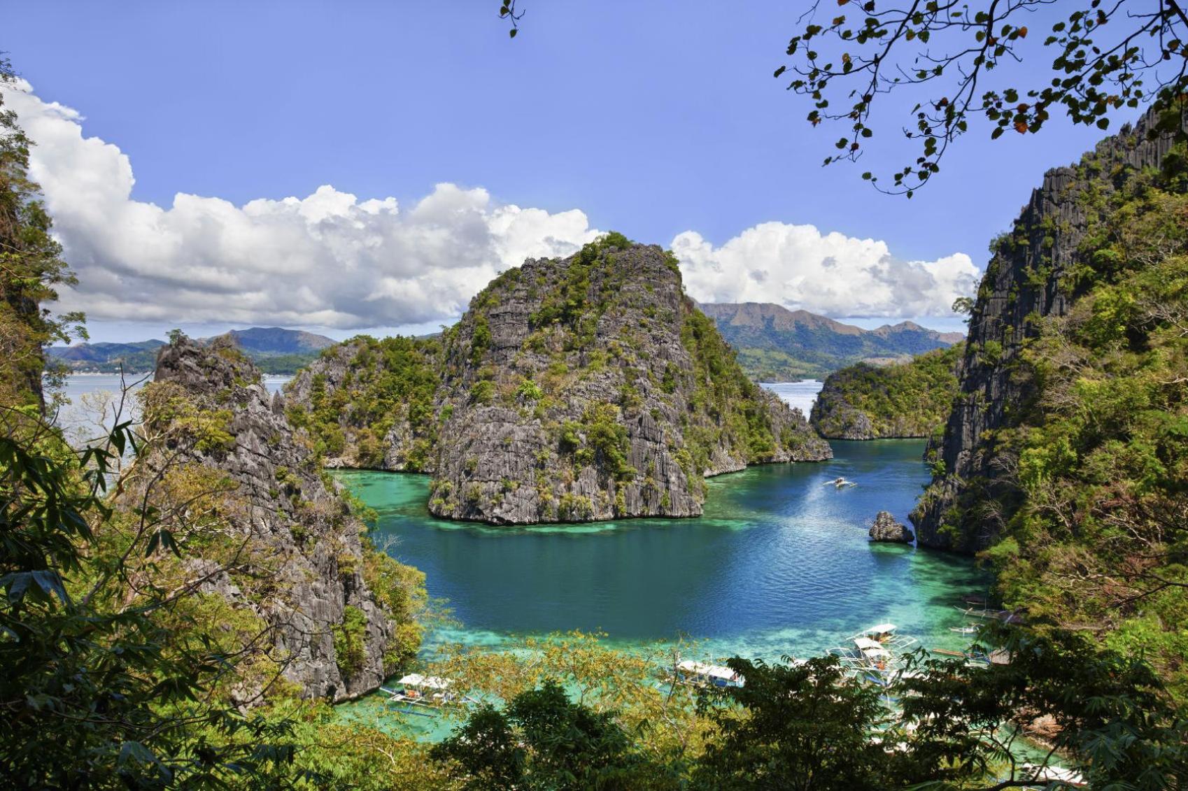 Book cheap flights to Palawan – Booking.com