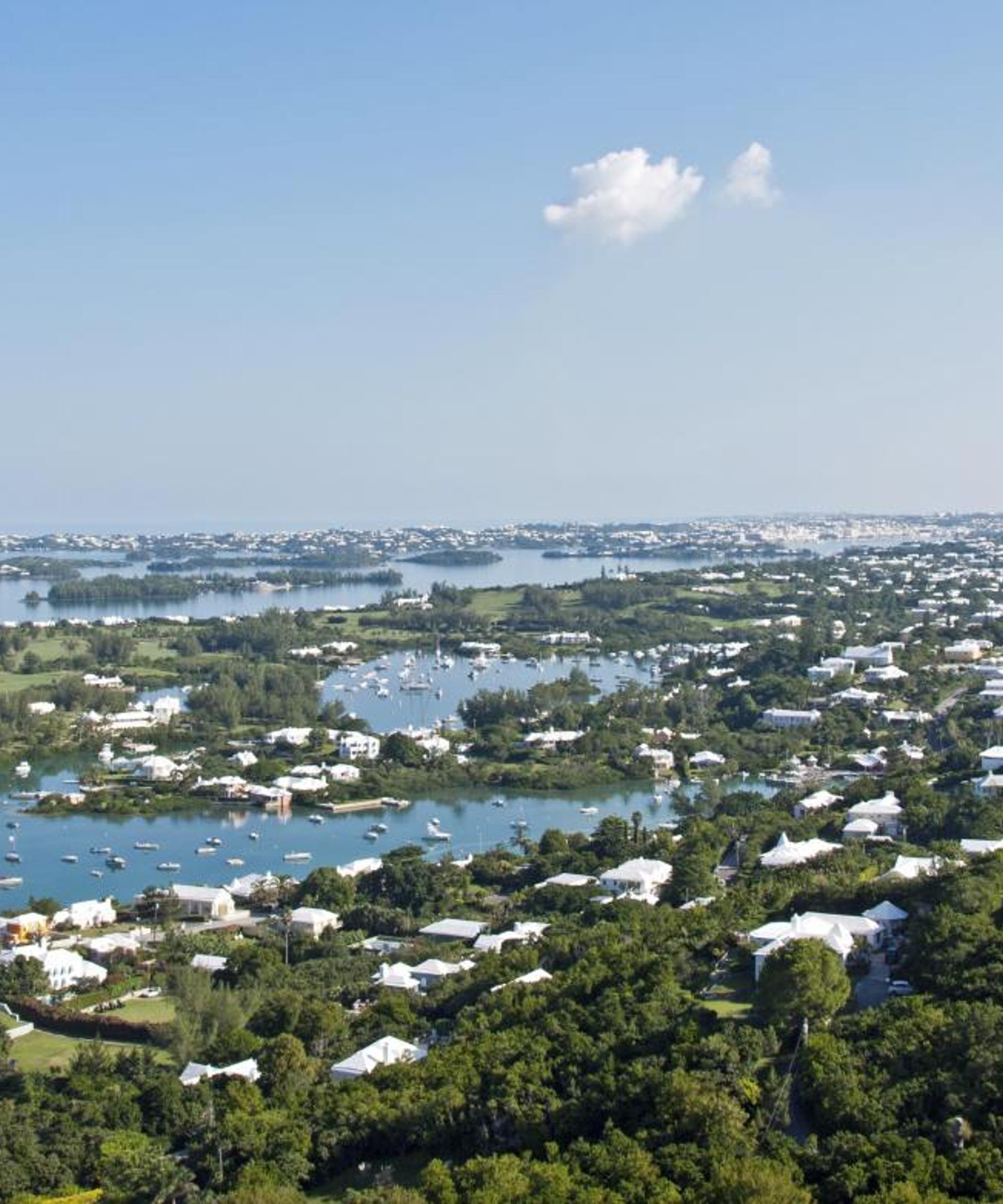 Book affordable flights to Bermuda from the United States – Booking.com