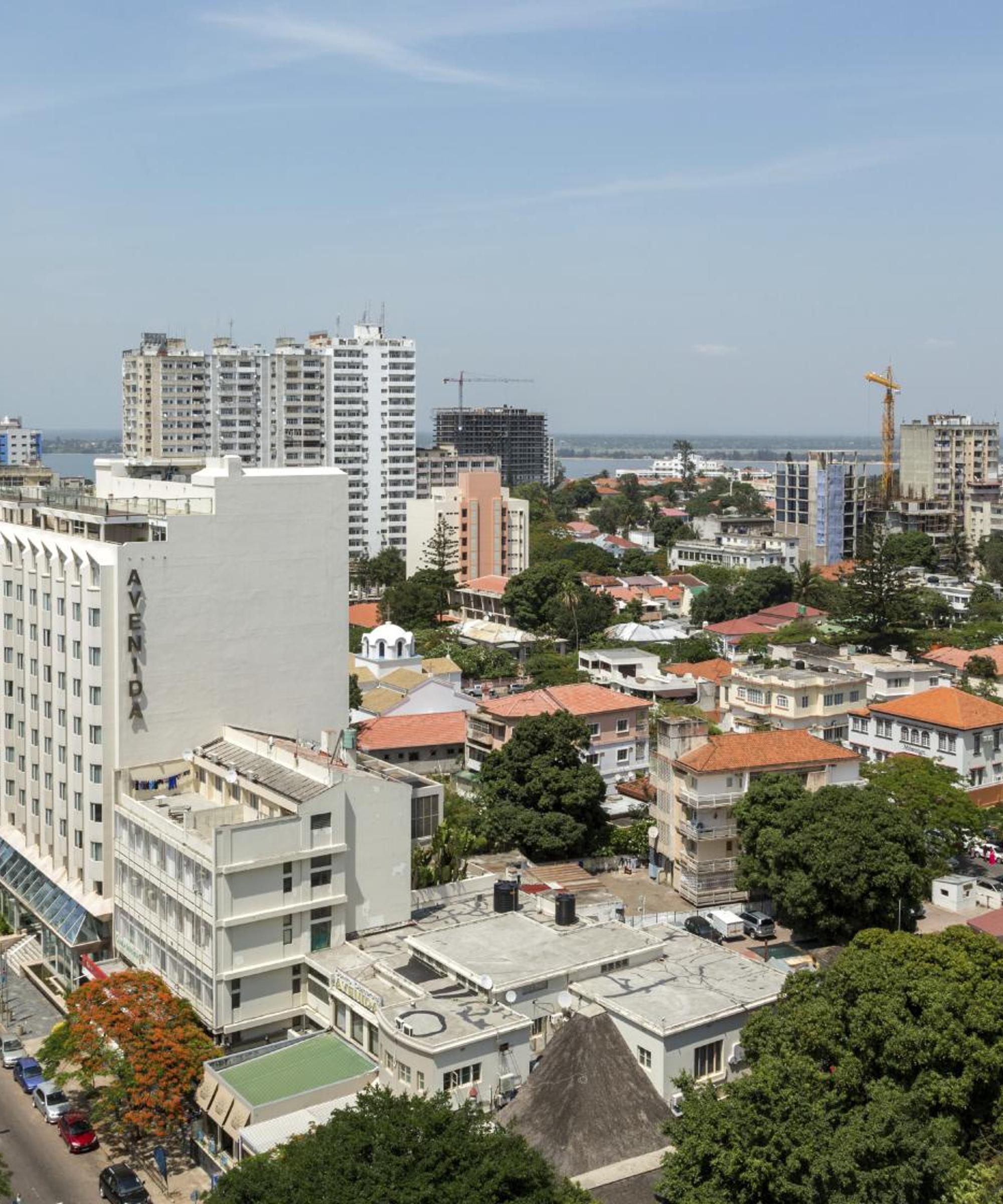 Book cheap flights to Maputo (MPM) – Booking.com