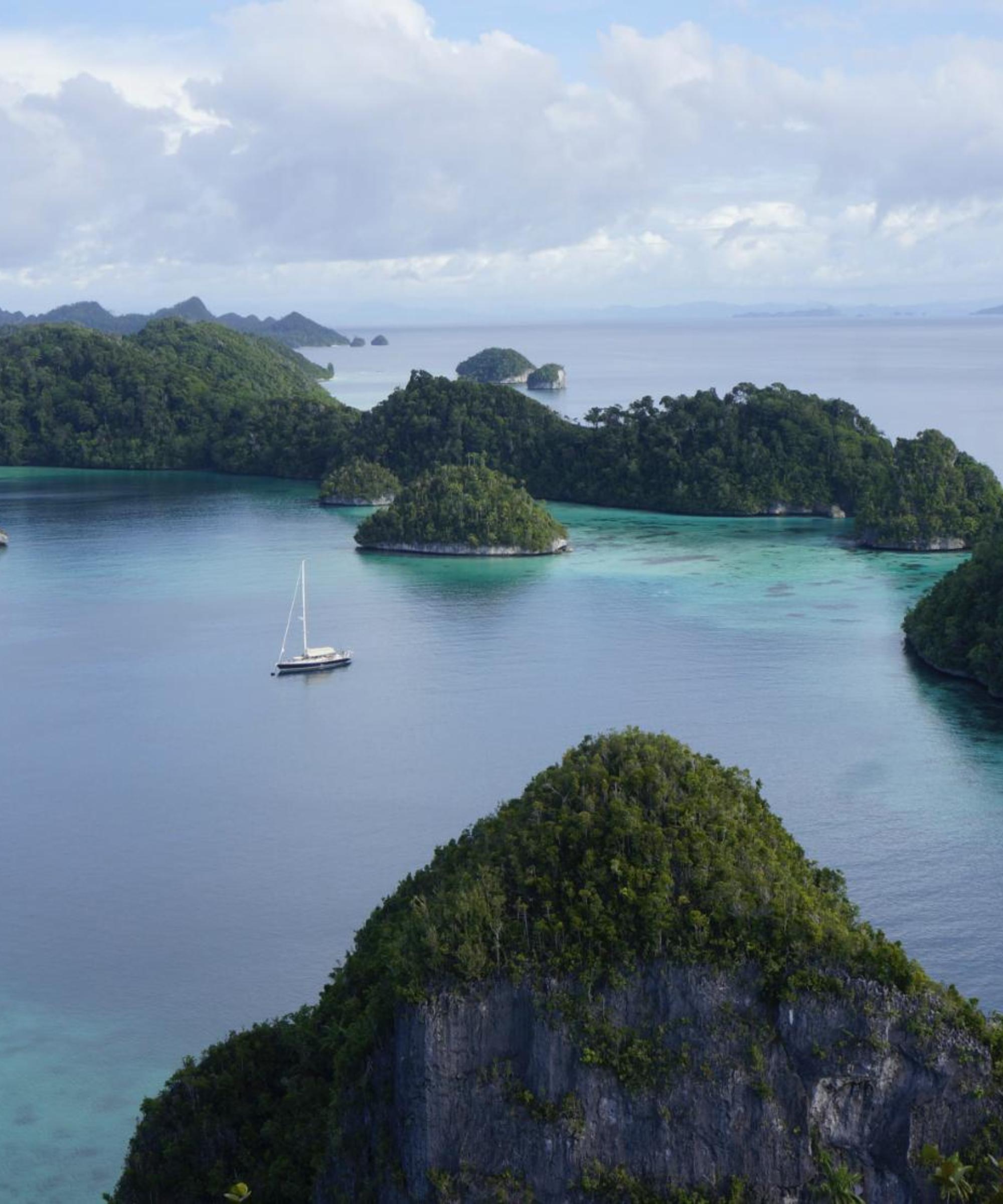 Buchen Sie günstige Flüge nach Sorong (SOQ) – Booking.com