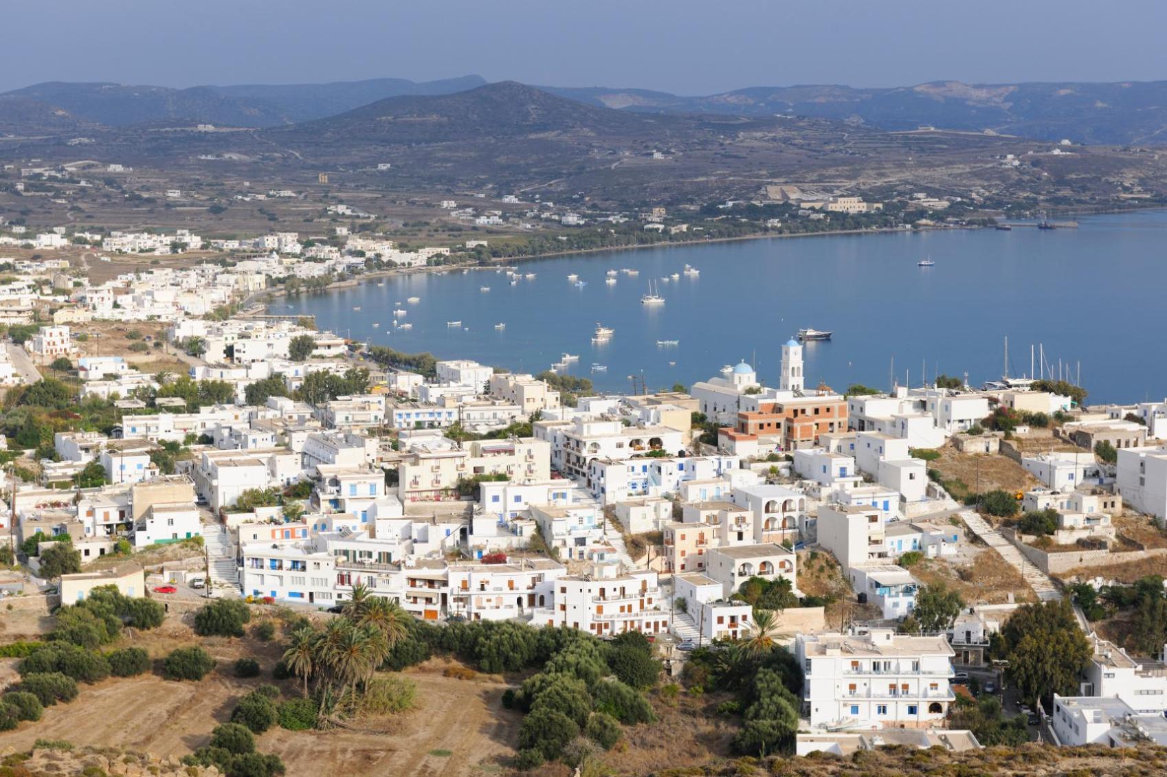 Book cheap flights to Milos – Booking.com