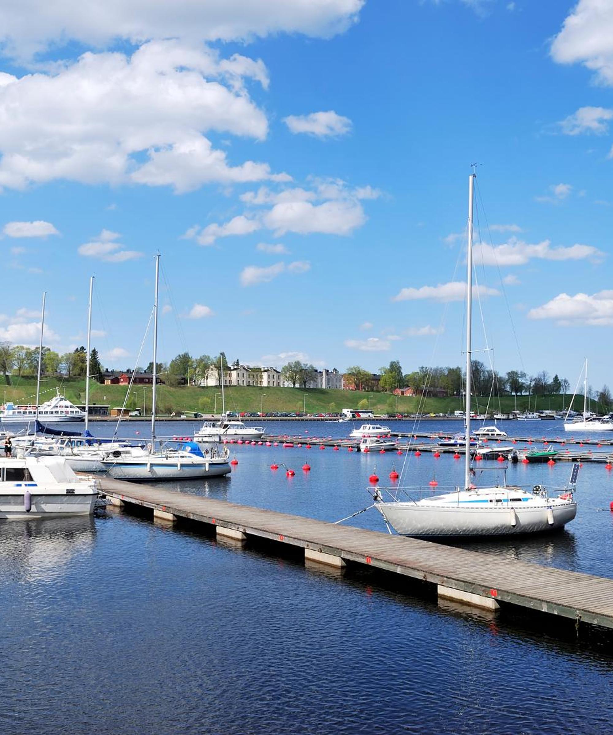 Autounion Car Rental near Lappeenranta Airport