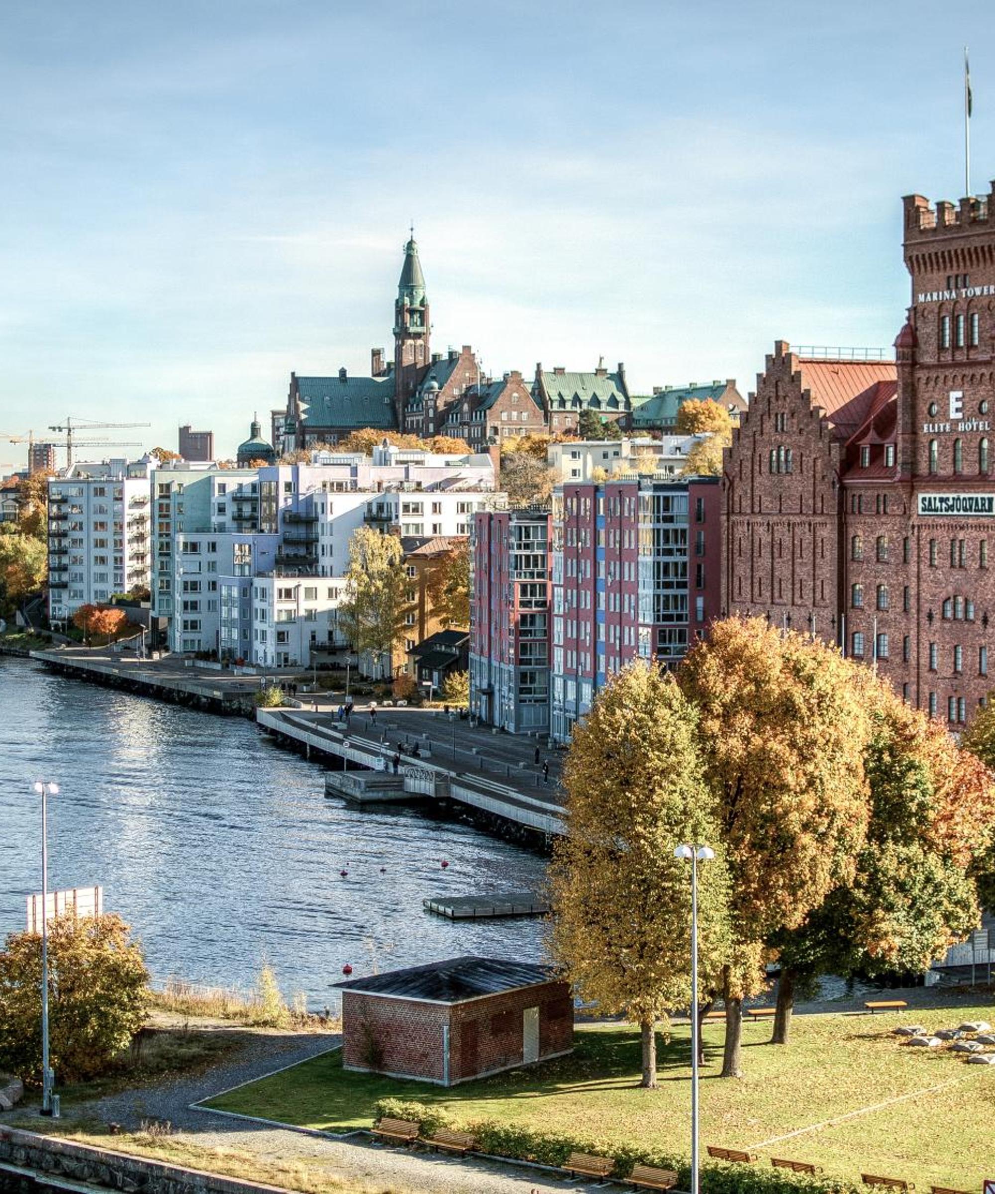 Nacka holidays - Get great offers for cheap holidays