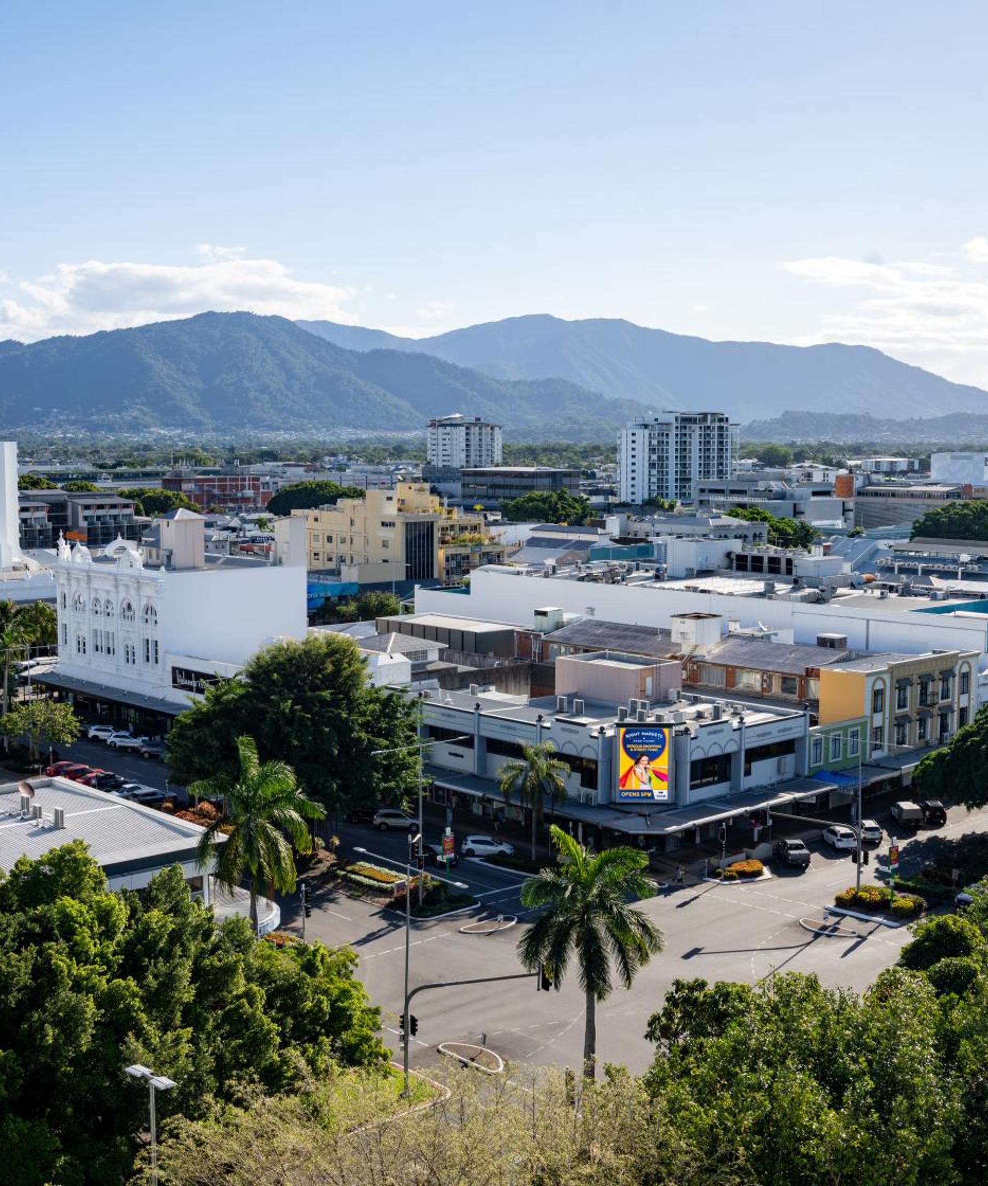 Book cheap flights to Cairns (CNS) – Booking.com