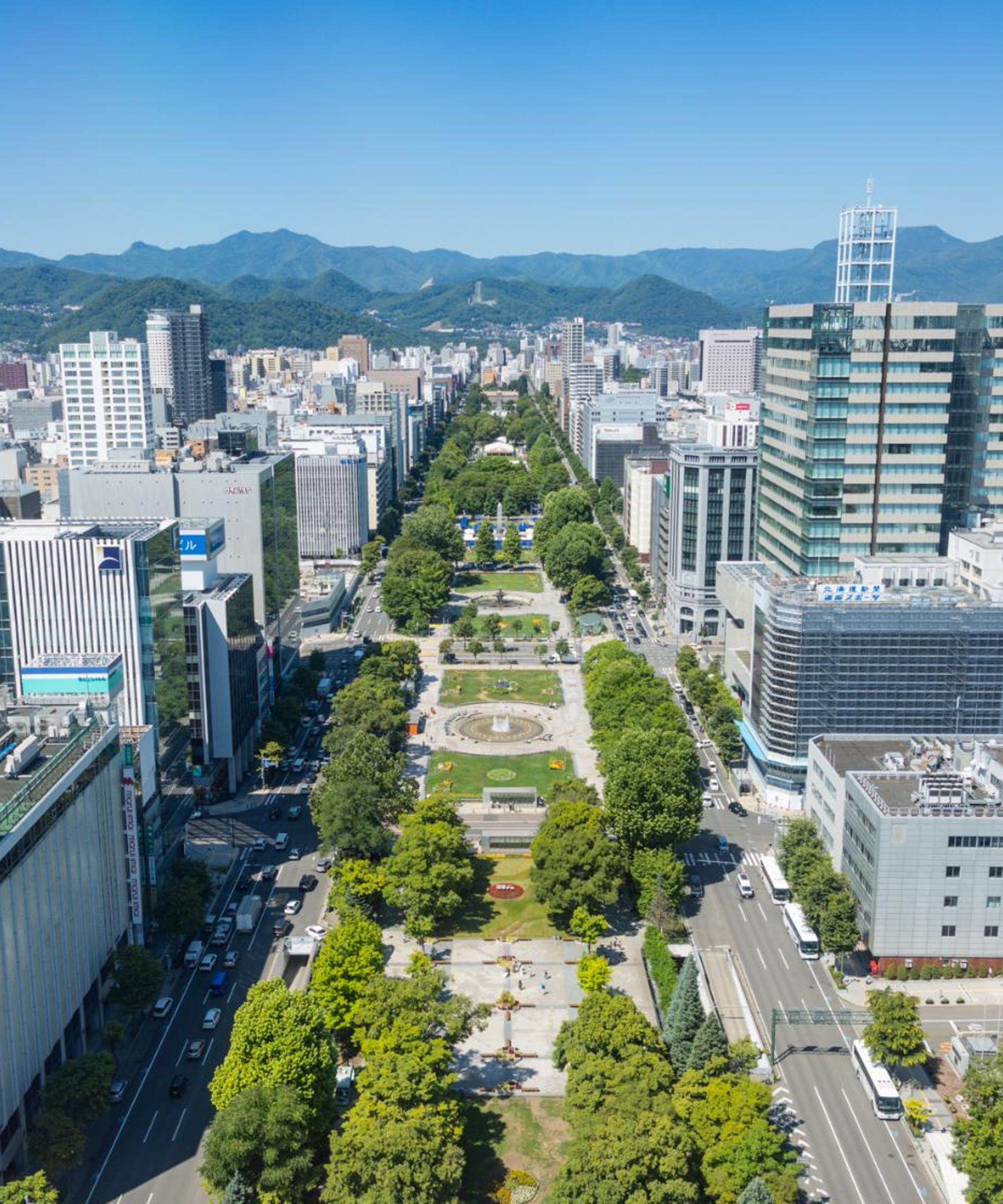 Book cheap flights from Canberra to Sapporo (CBR – SPK)