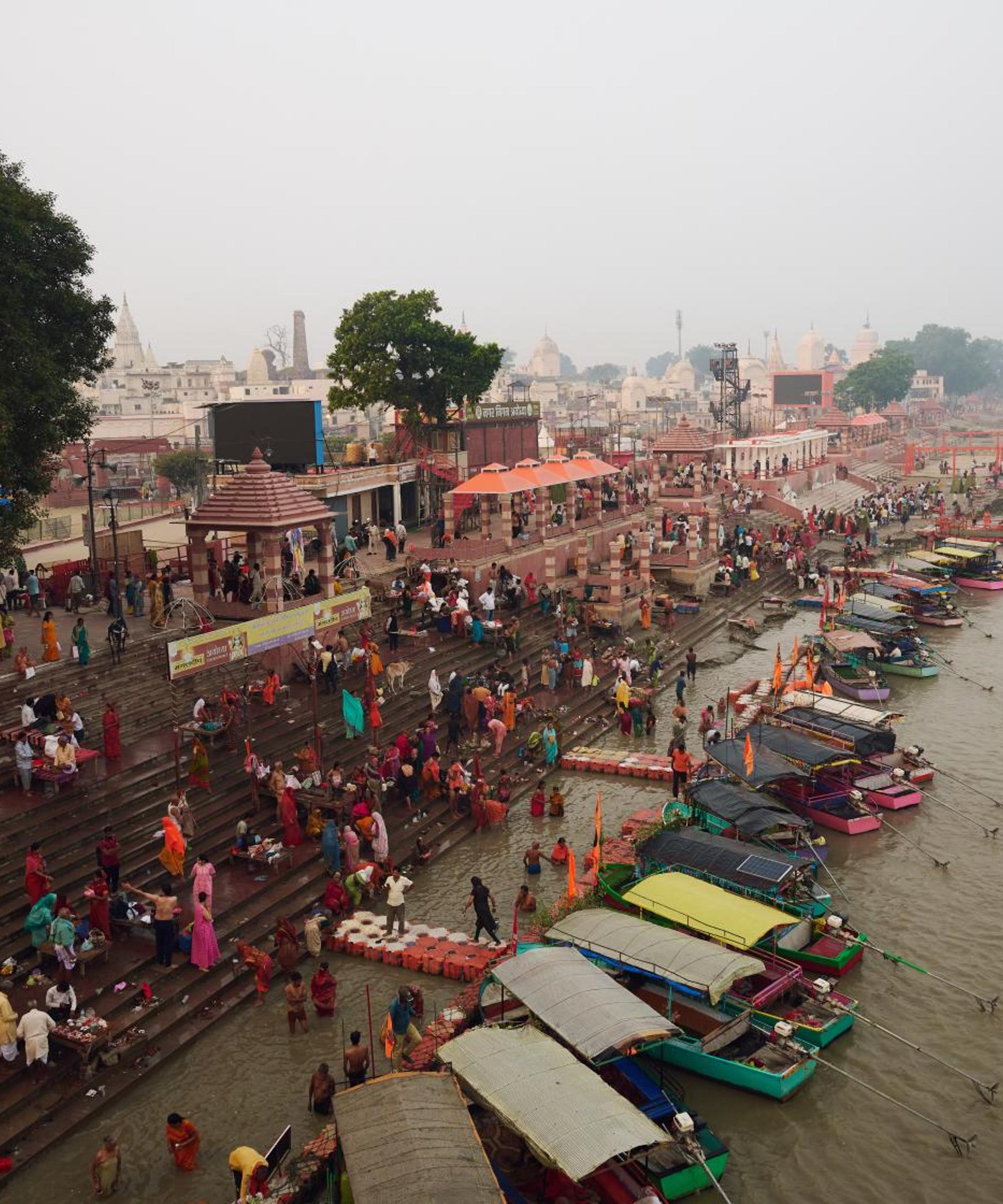 Book cheap flights to Ayodhya (AYJ) – Booking.com