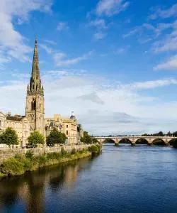 Arnold Clark Car Rental in Perth