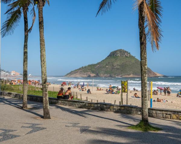 Book affordable flights to Brazil from the United States – Booking.com