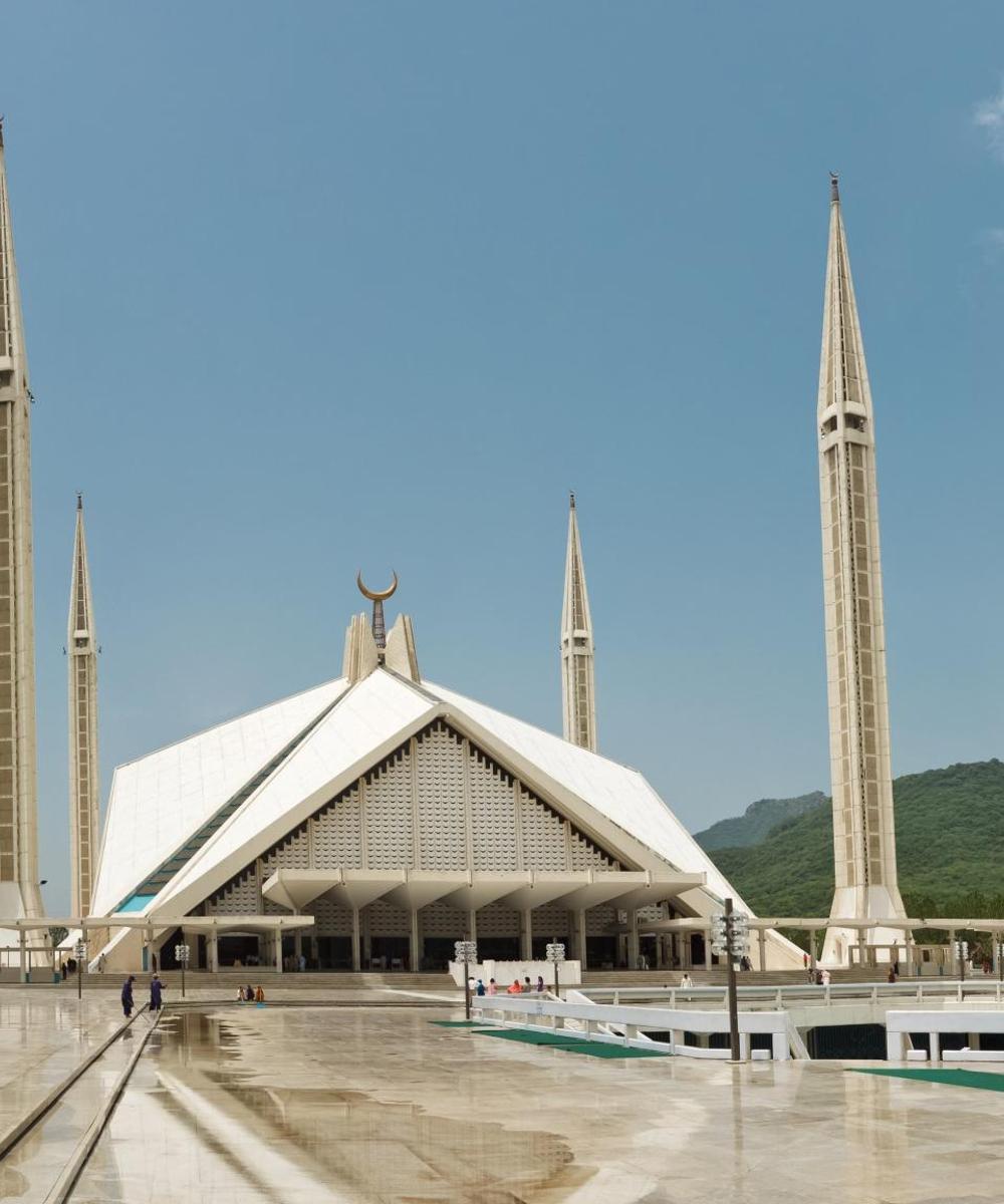 Book cheap flights to Pakistan from the United Kingdom – Booking.com