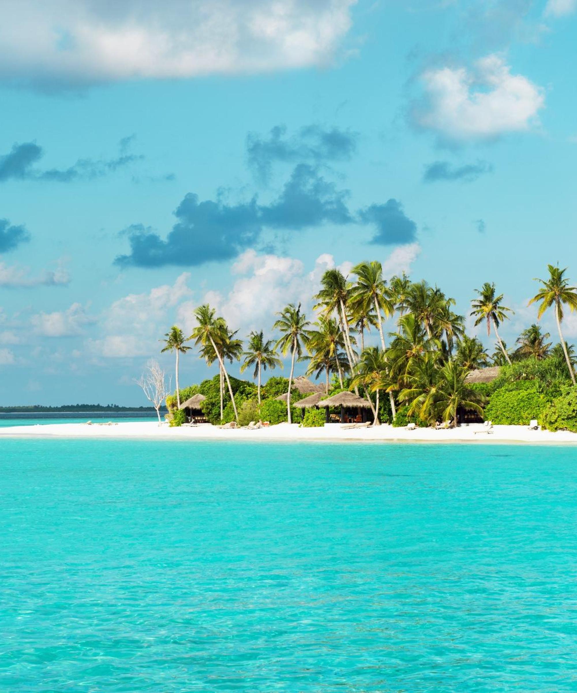 Zarezerwuj tanie loty z miasta Londonderry/Derry na Malediwy.