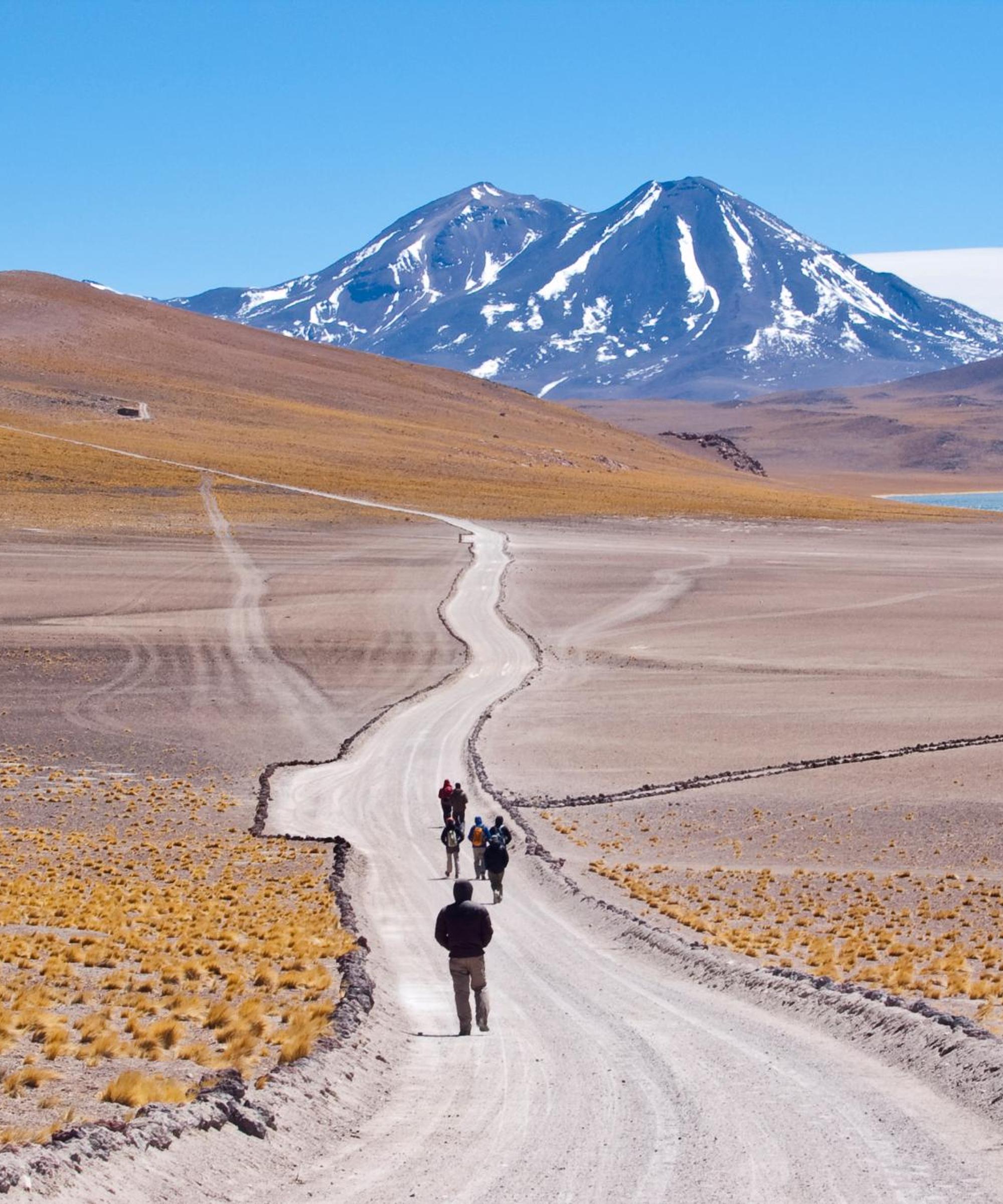 Aluguer de carros de Salfa Sur Rent a Car no Chile