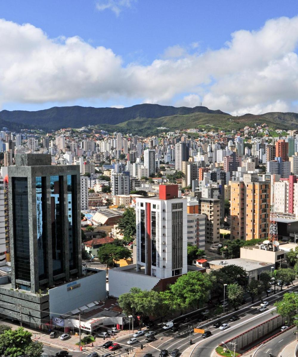 Aluguel de carro na Localiza, em Belo Horizonte