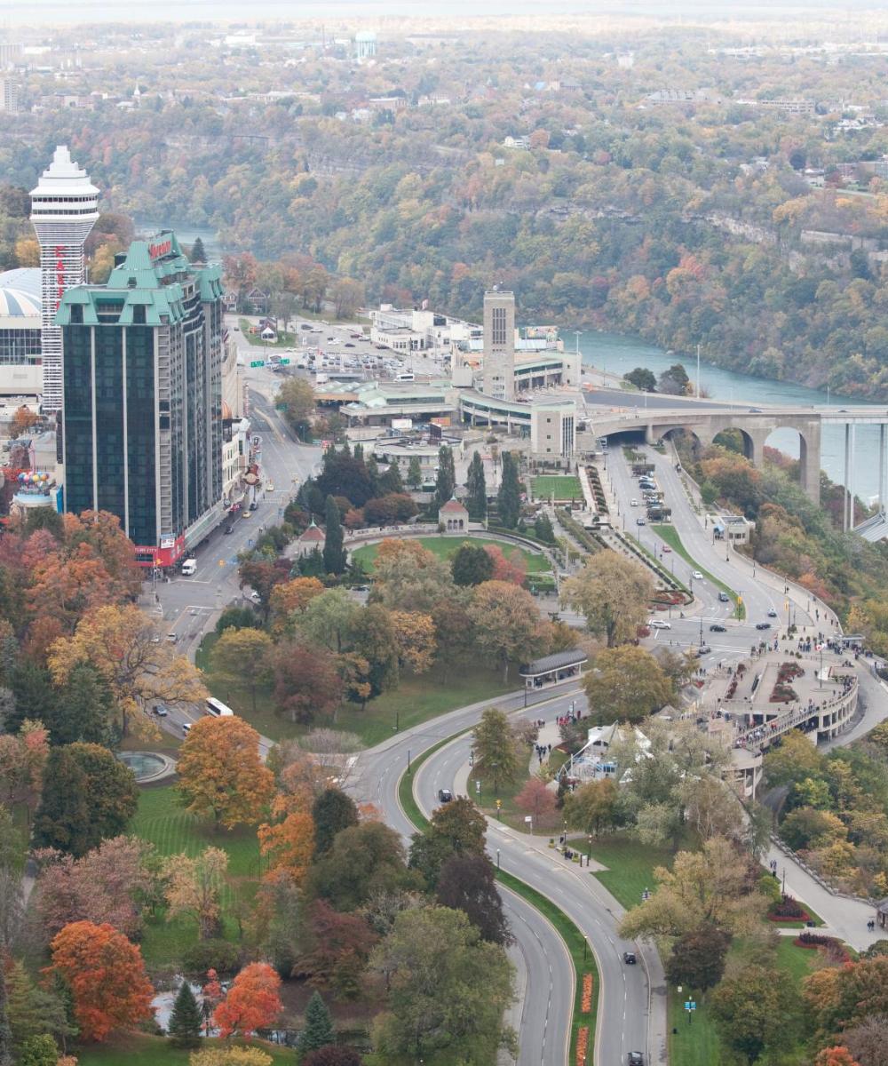 Niagara Falls vacations - Get great offers for cheap vacations