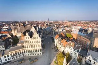 De 10 beste hotels in Gent, België (Prijzen vanaf € 73)