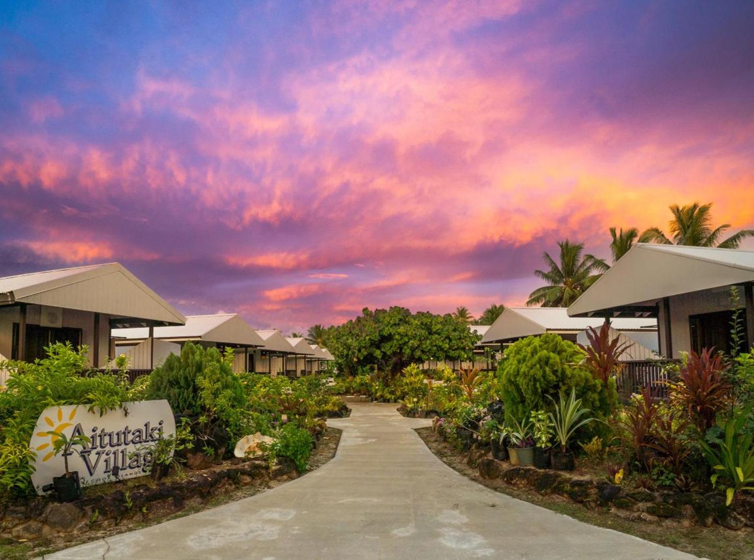 11 BEST Aitutaki Resorts & Accommodation in 2025