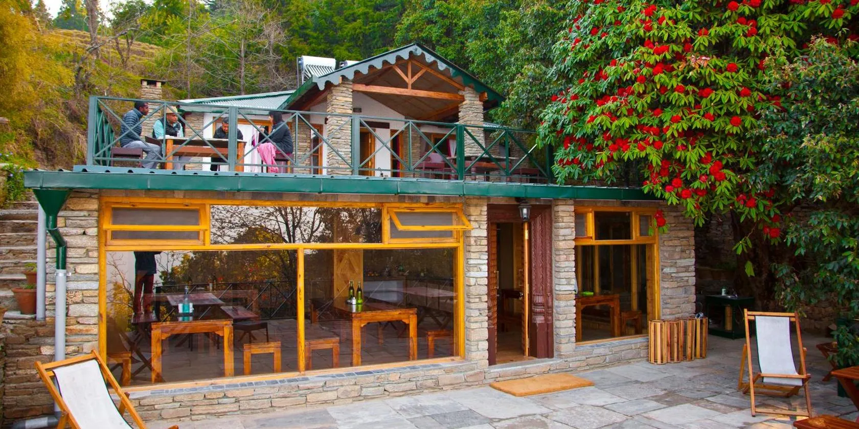 The 10 best resorts in Binsar, India | Booking.com