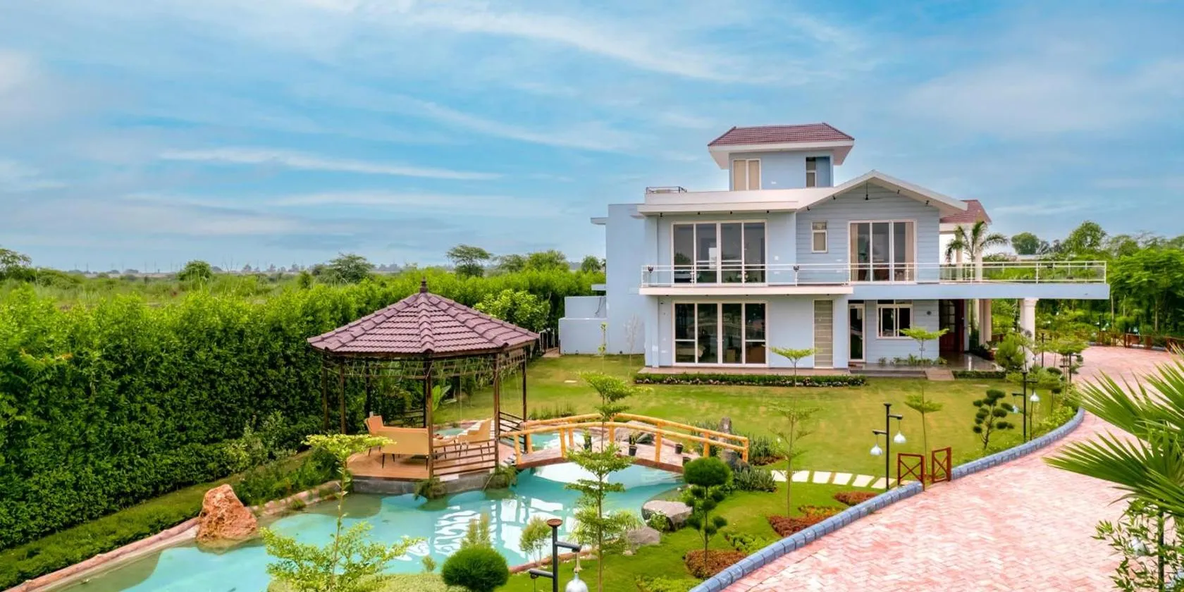 The 10 best resorts in Sohna, India | Booking.com