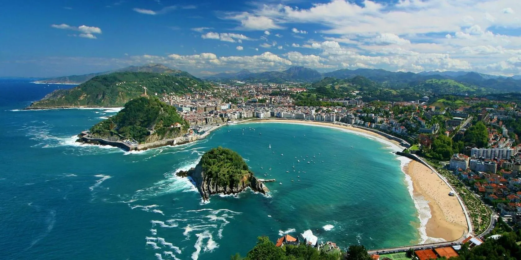 Die 10 besten Hotels am Strand in San Sebastián, Spanien | Booking.com