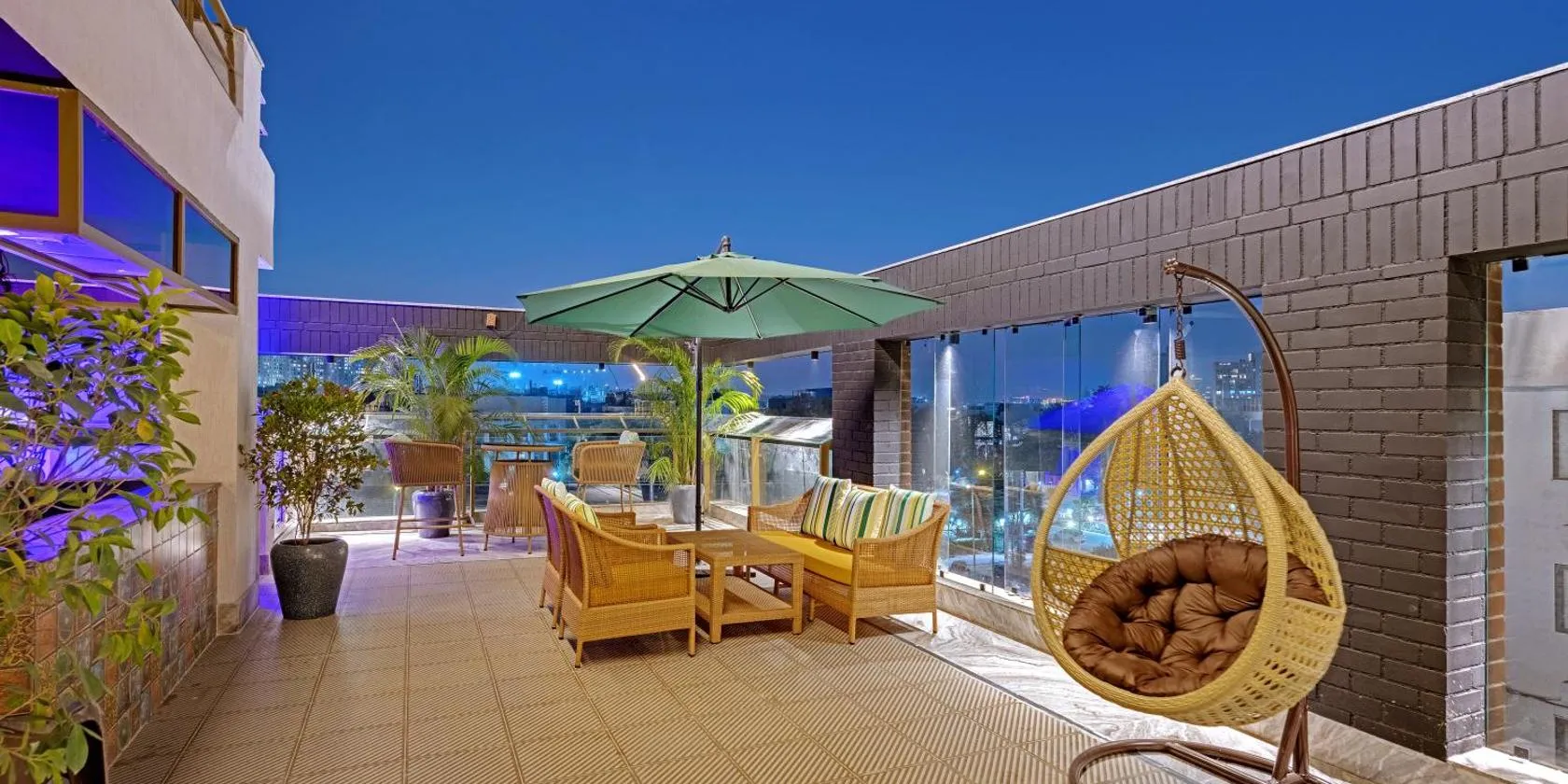 Gurgaon, भारत | Booking.com में 10 बेहतरीन फ़ोर-स्टार होटल