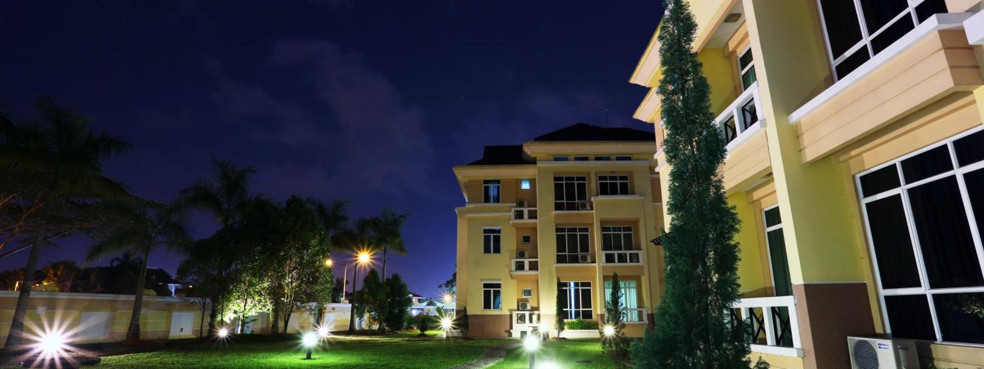 Serviced Apartments Kuching - Hotel.com.au
