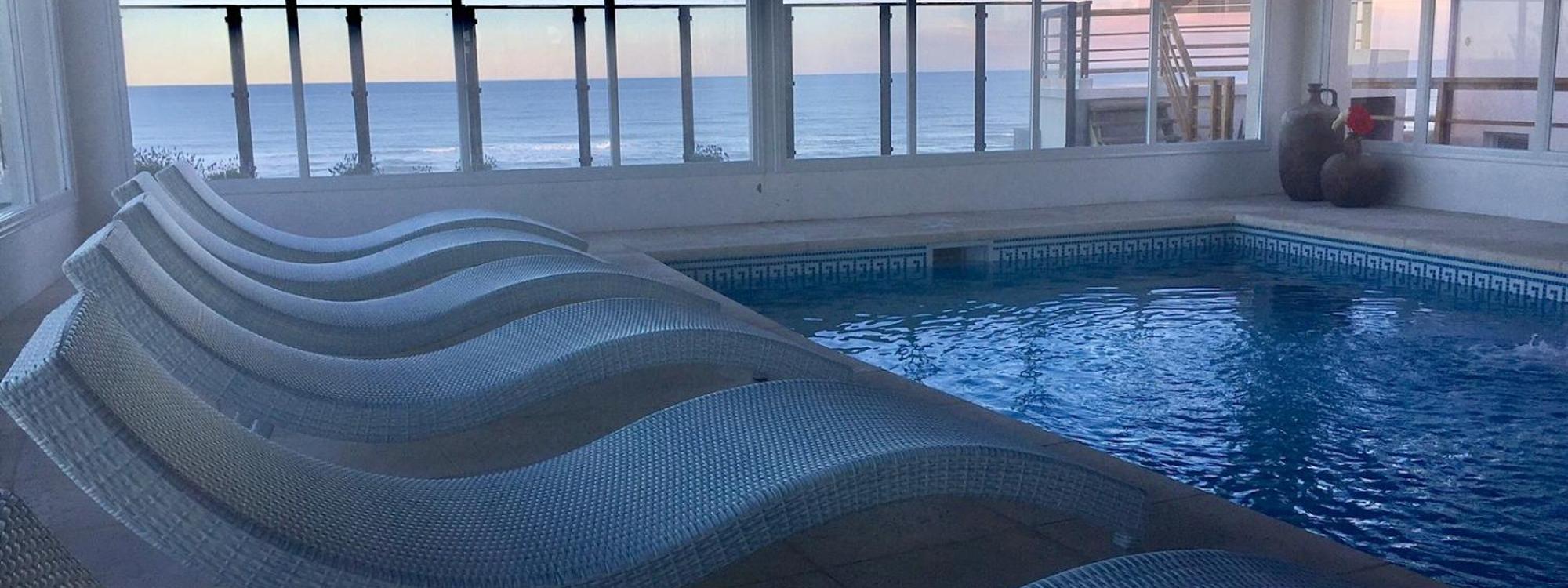Balneario Reta Hotels with an Indoor Pool
