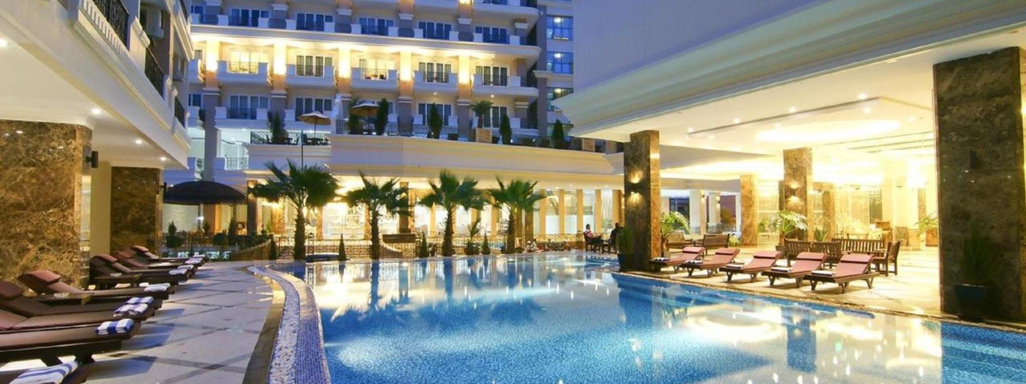 2 Pattaya South Hotels with a Triple Room - Book at Hotel.com.au