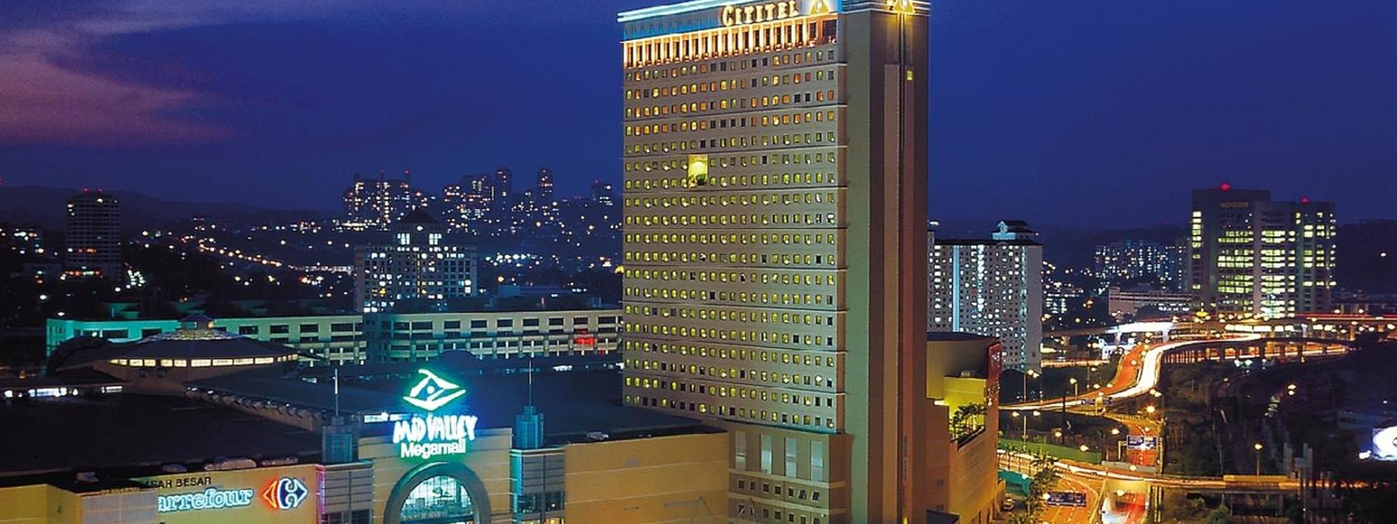 Mid Valley City Hotels with a Refrigerator in Kuala Lumpur - Book at ...