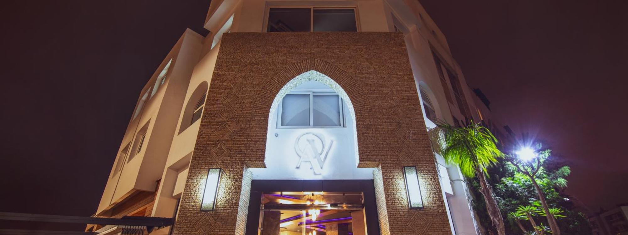 Near City Centre Water View Hotels in Agadir - Book at Hotel.com.au