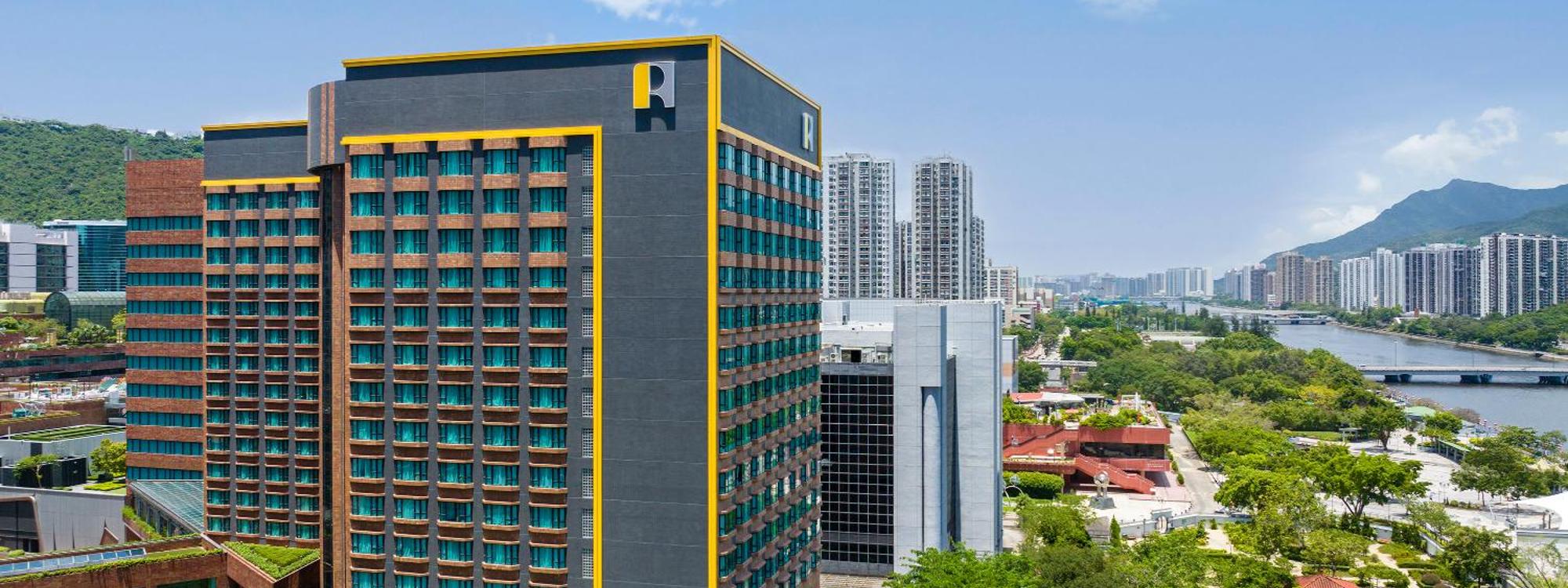 New Territories: Shatin Hotels with Disabled Facilities in Hong Kong ...